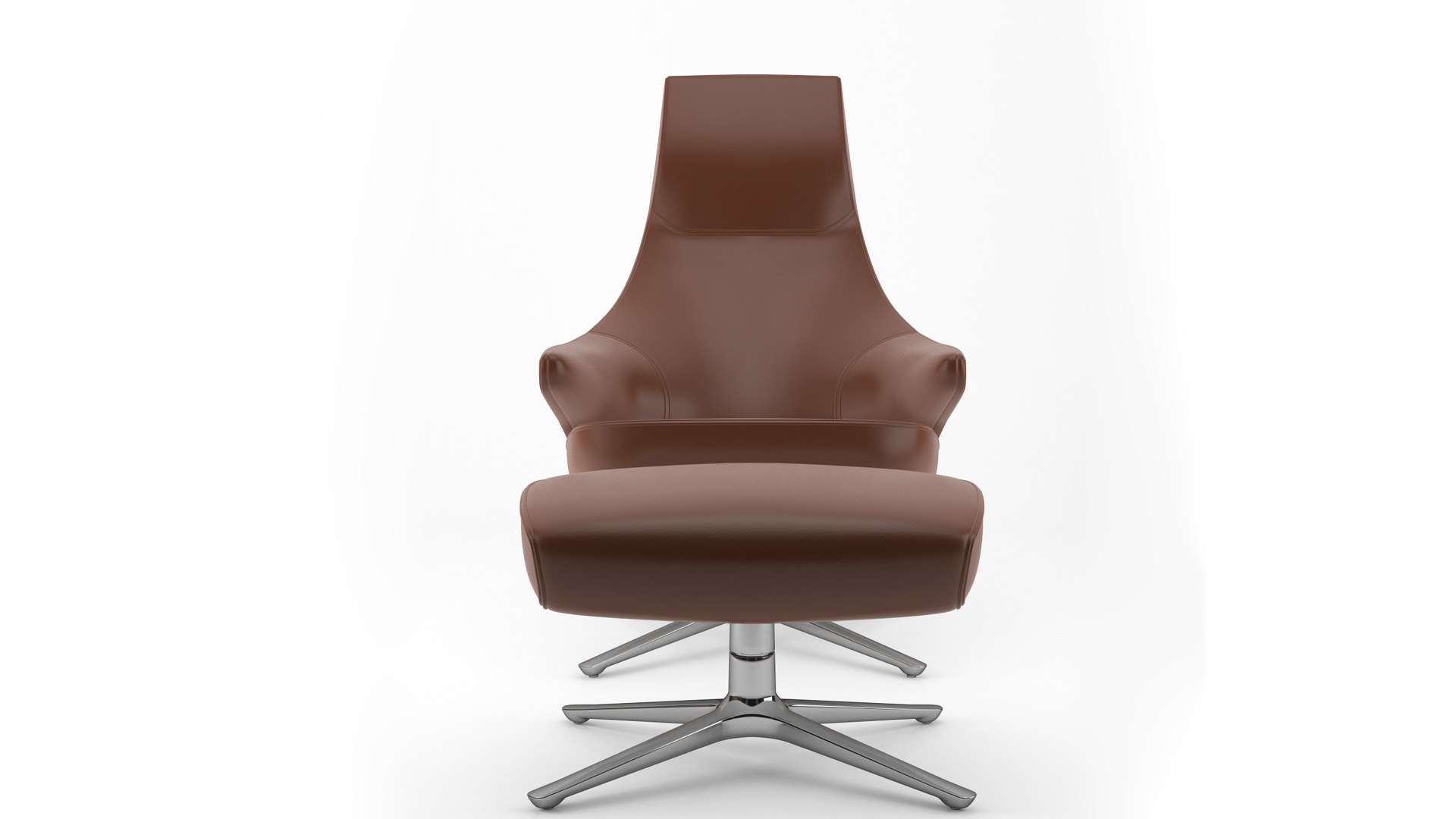 Jay2 Lounge Chair 3D model - TurboSquid 2181816