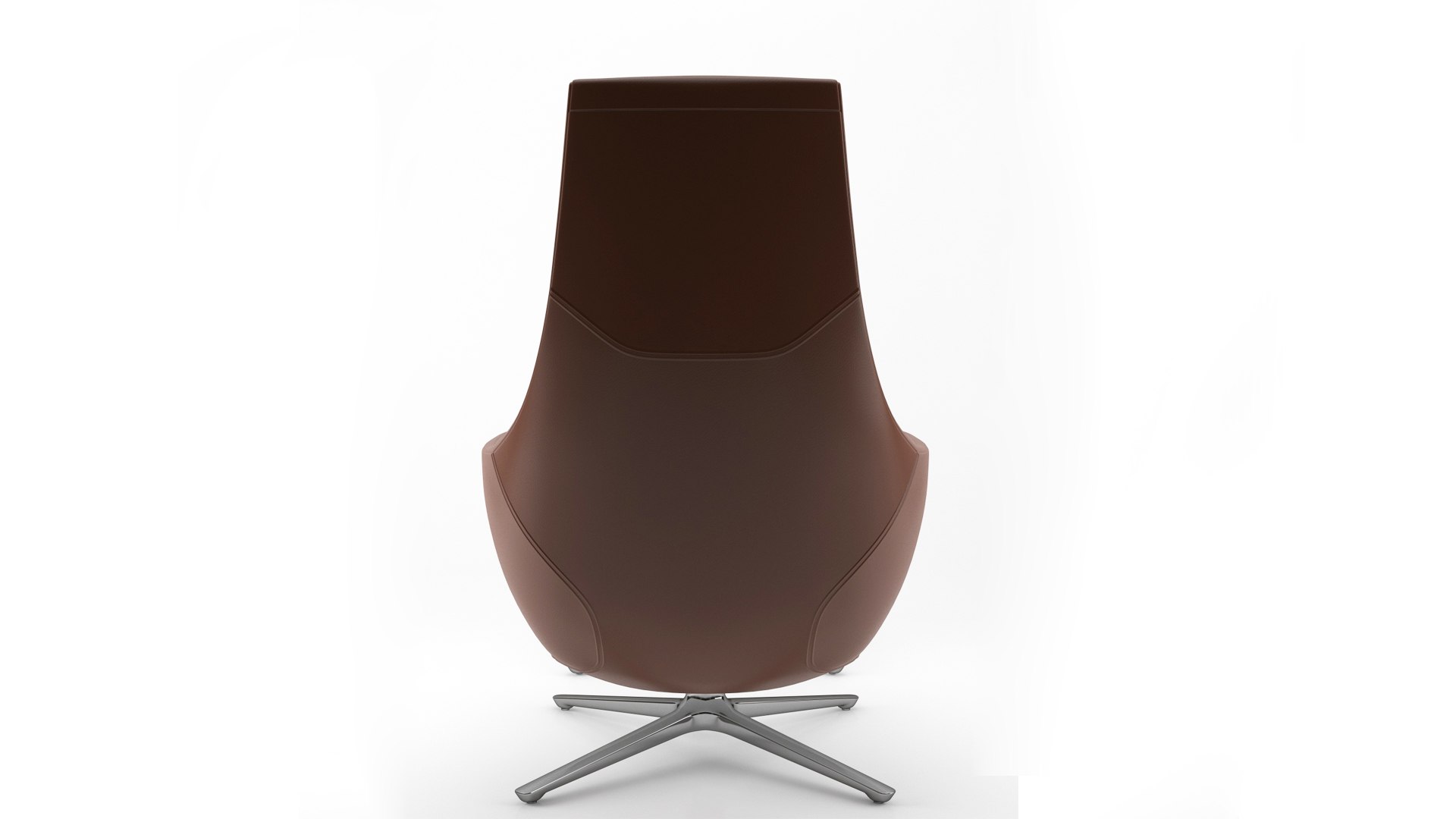 Jay2 Lounge Chair 3D model - TurboSquid 2181816