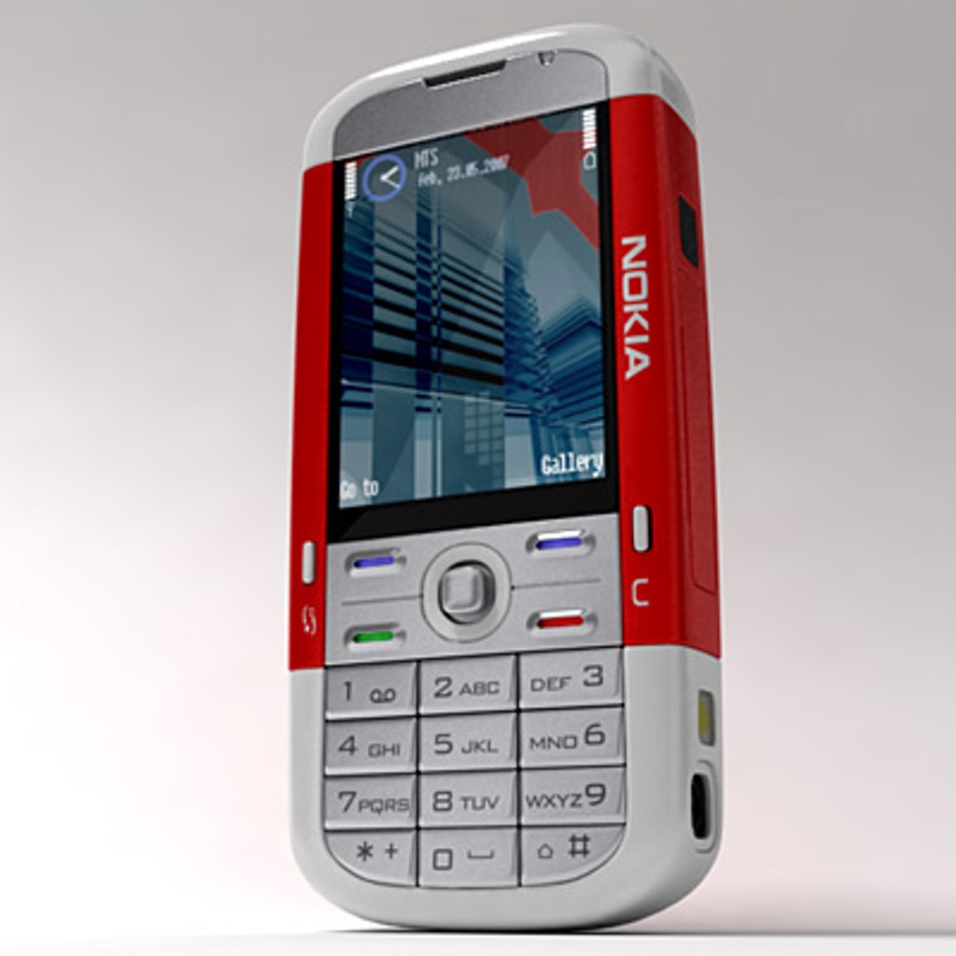 Nokia 5700 Mobile Phone Max
