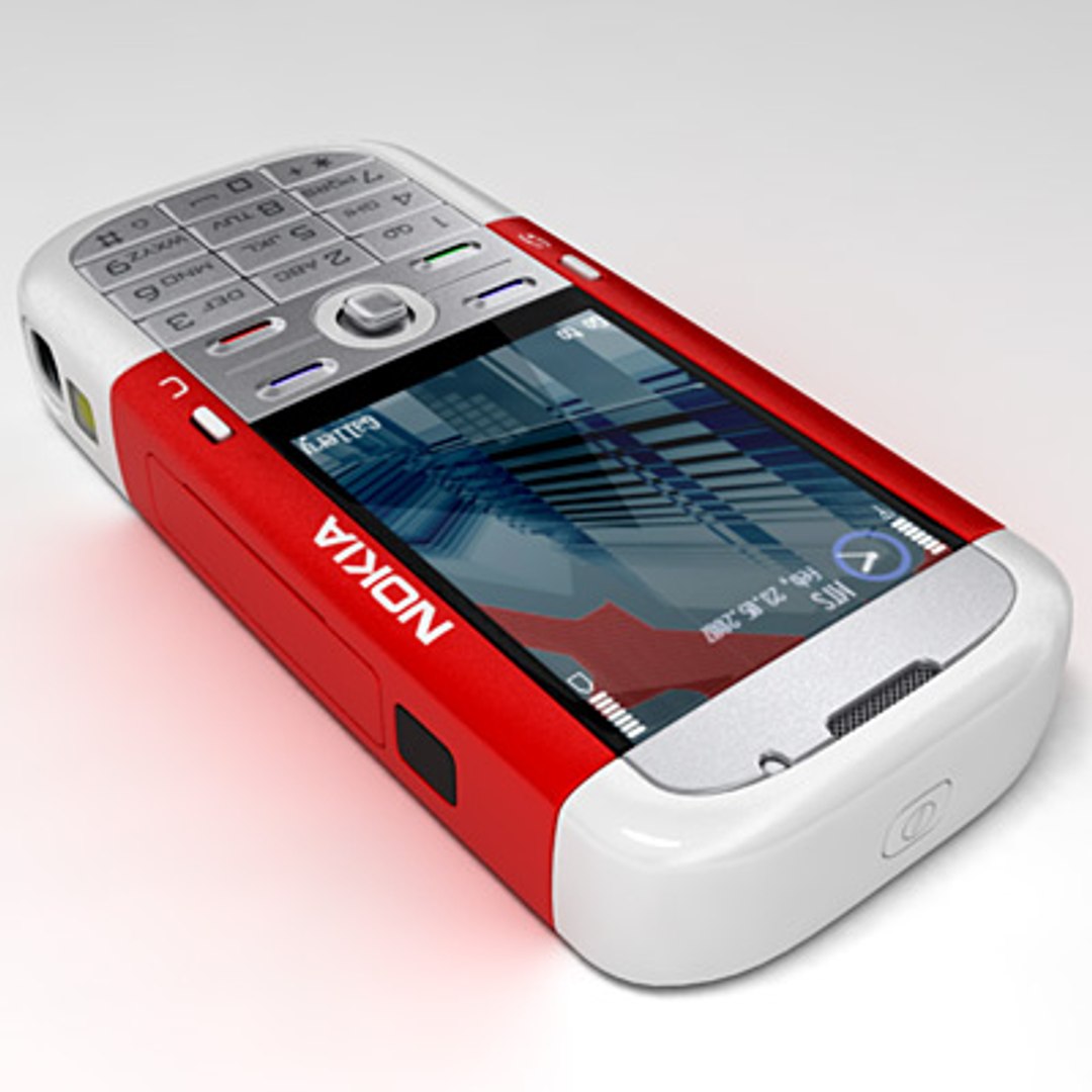Nokia 5700 Mobile Phone Max