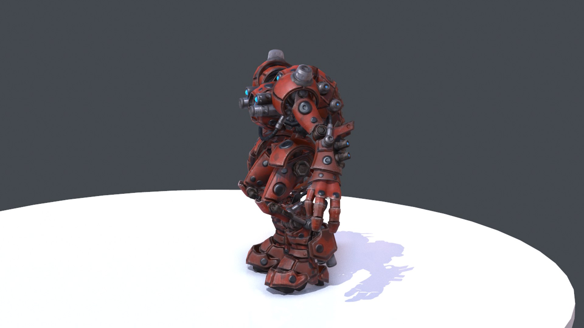 Robot Max