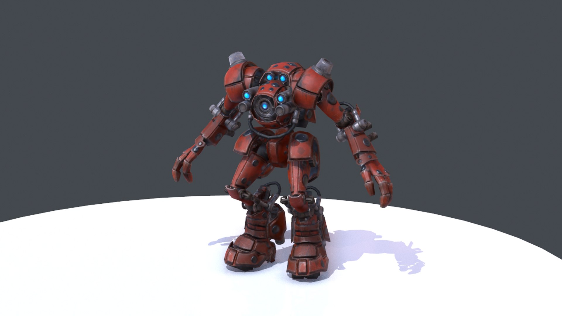 Robot Max