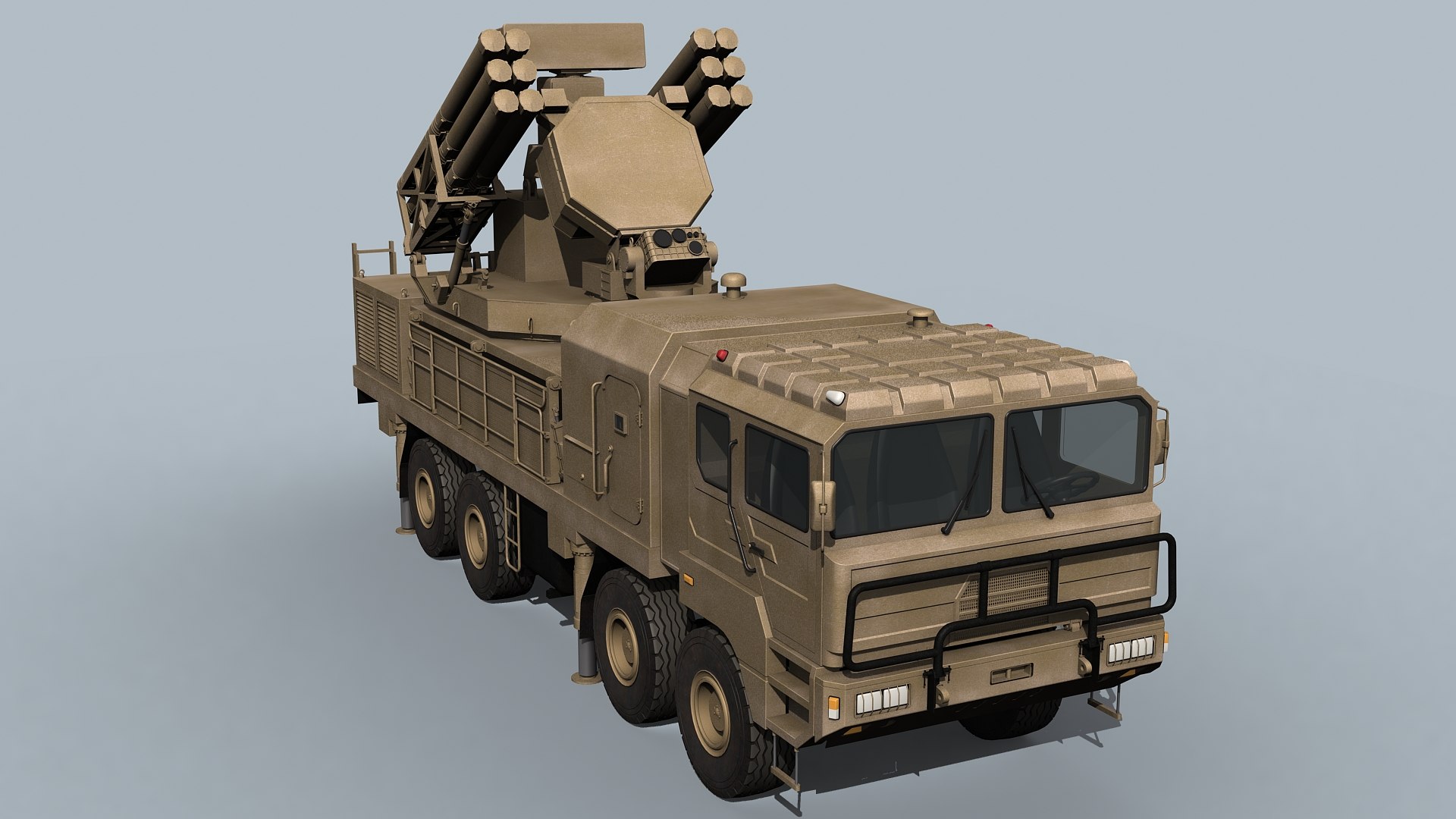 Sky Dragon 12 3D Model - TurboSquid 1821878