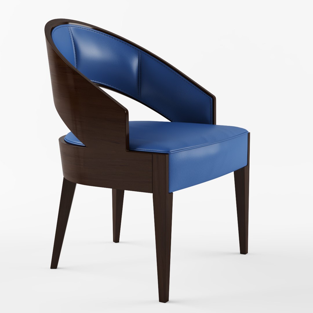 3D Selva Peggy Chair - TurboSquid 1388768