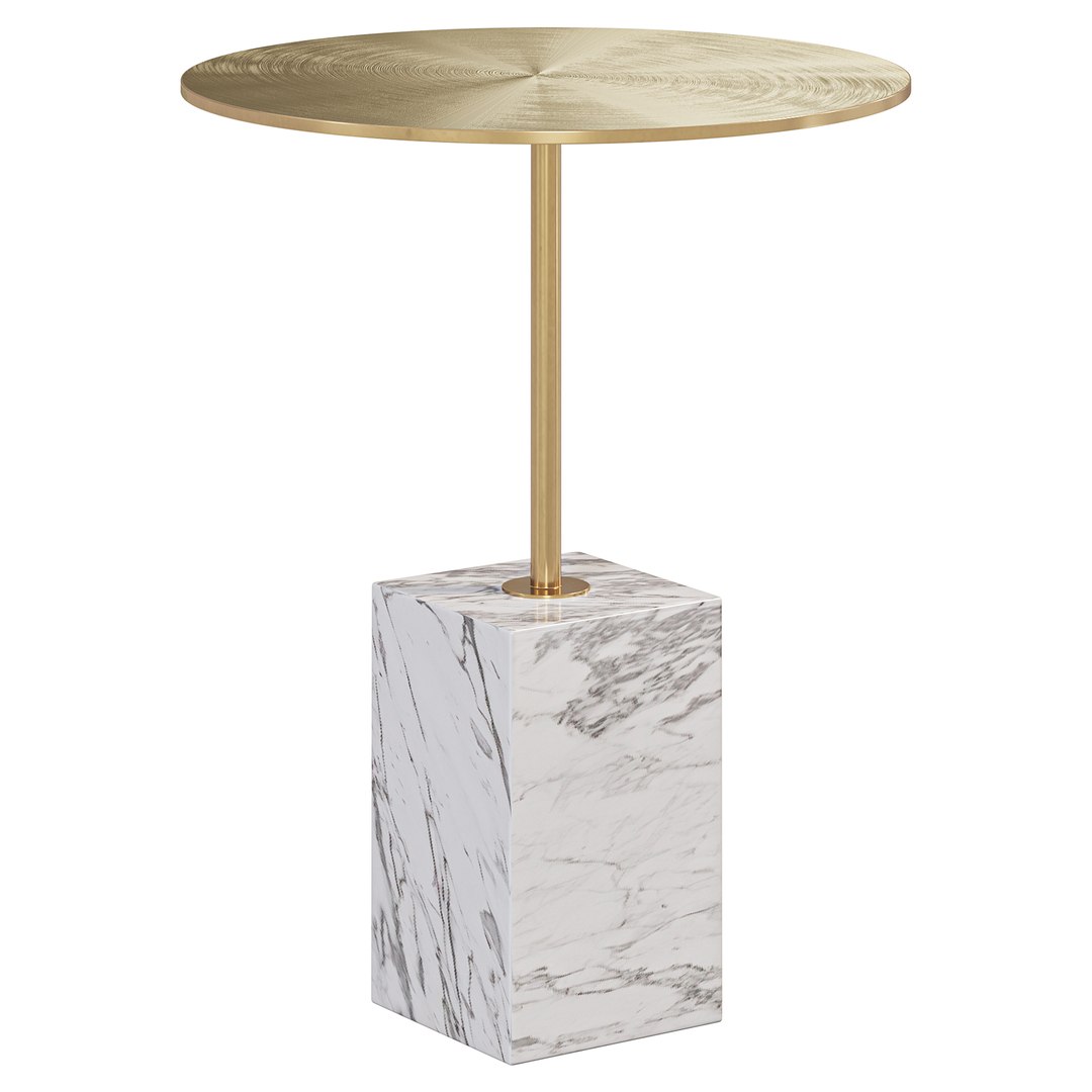 3D Eichholtz Cole Coffee Table Model - TurboSquid 2199285