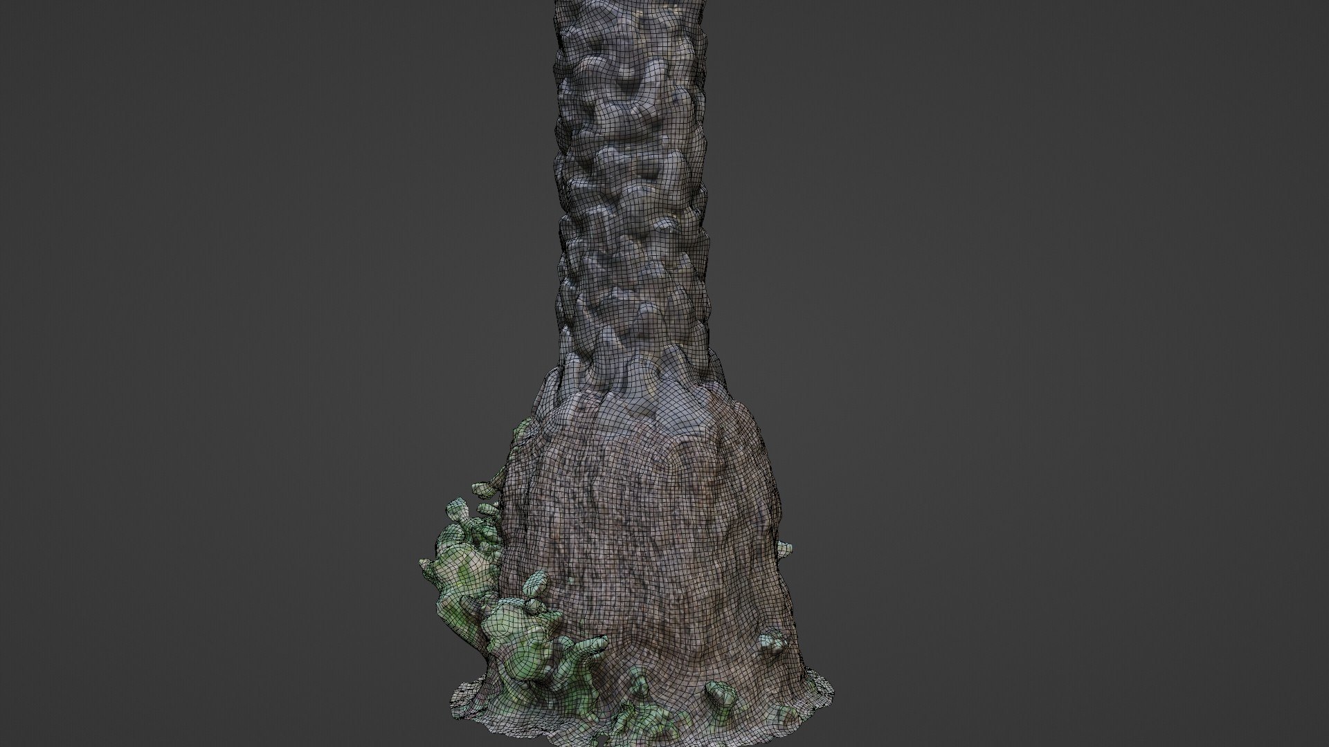3D Palm Tree Model - TurboSquid 2329784
