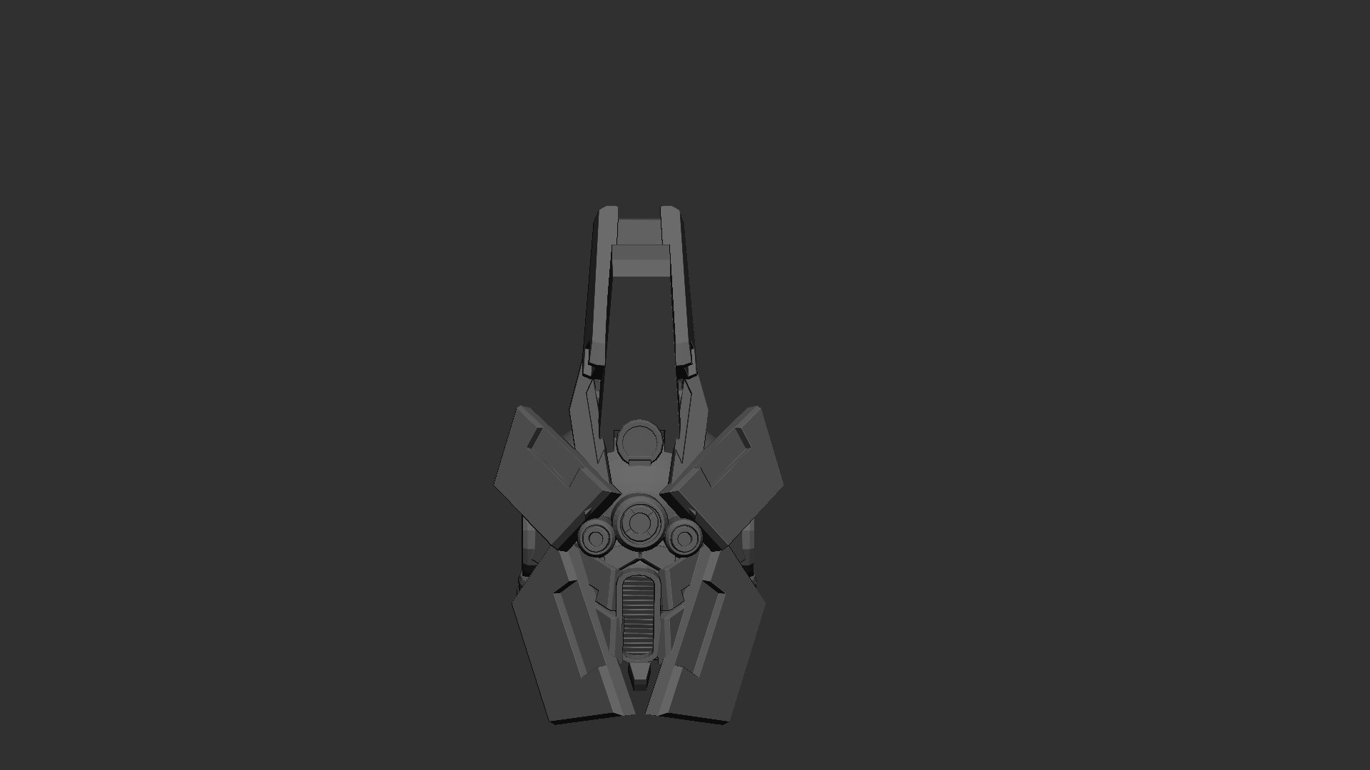 Cosplay - Sci-fi Helmet 3D model - TurboSquid 2059393