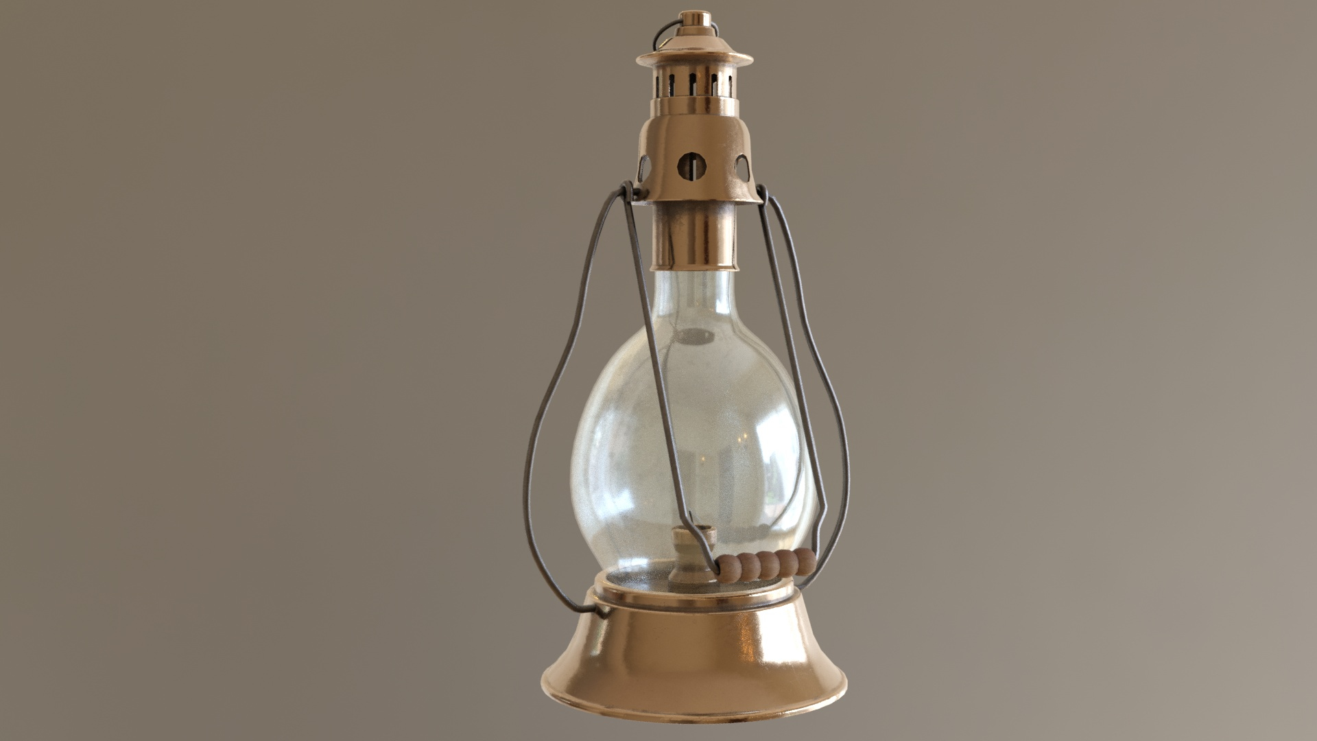 Decoration Lantern Light 3D Model - TurboSquid 1679674