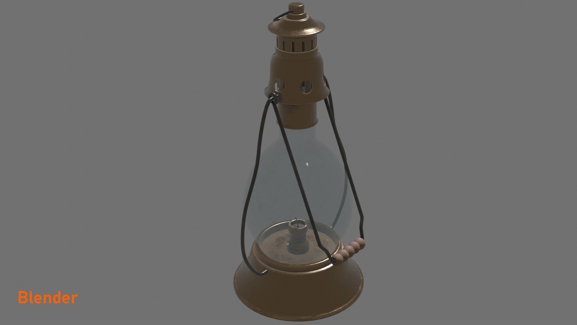 Decoration Lantern Light 3D Model - TurboSquid 1679674
