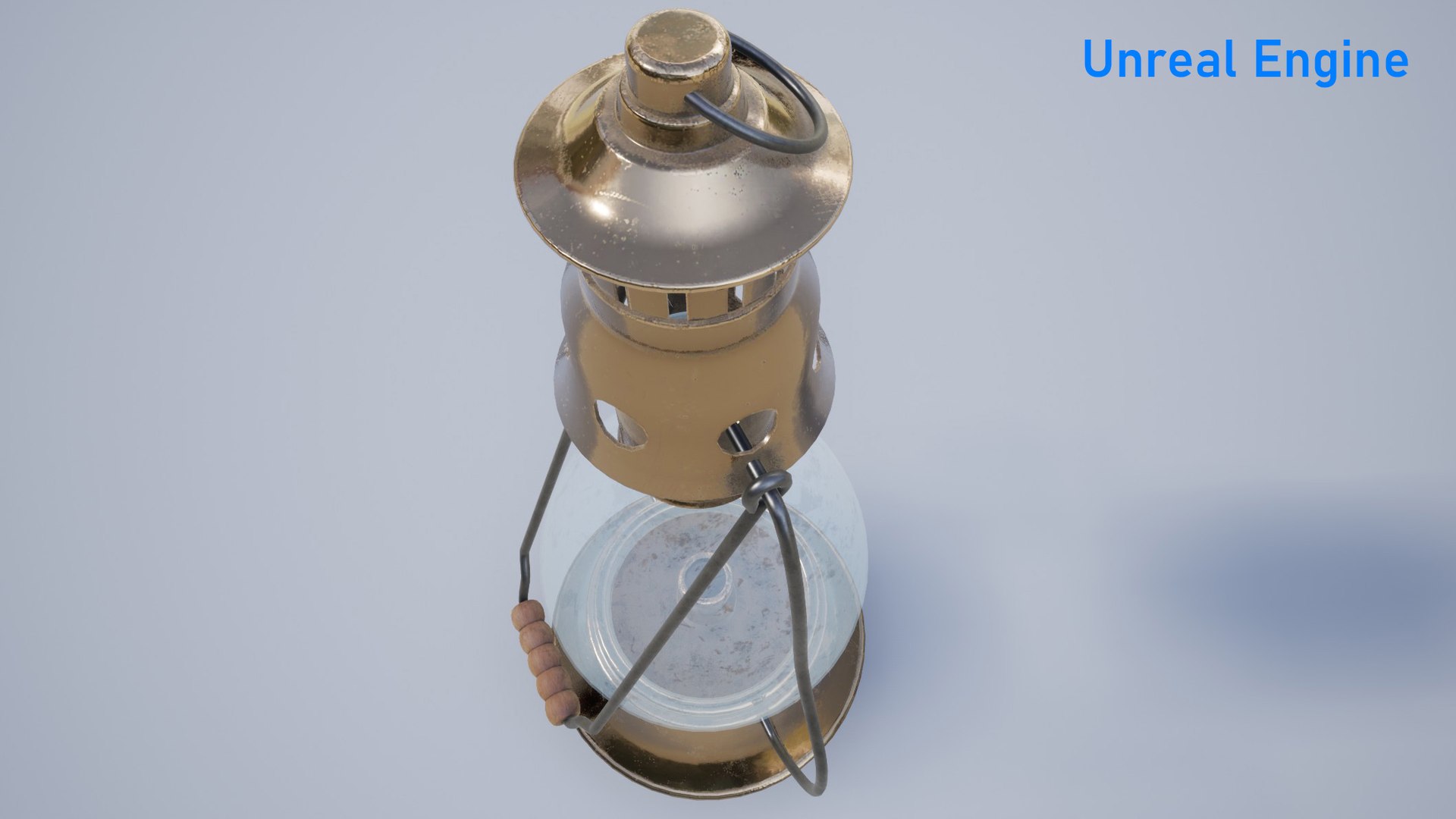 Decoration Lantern Light 3D Model - TurboSquid 1679674