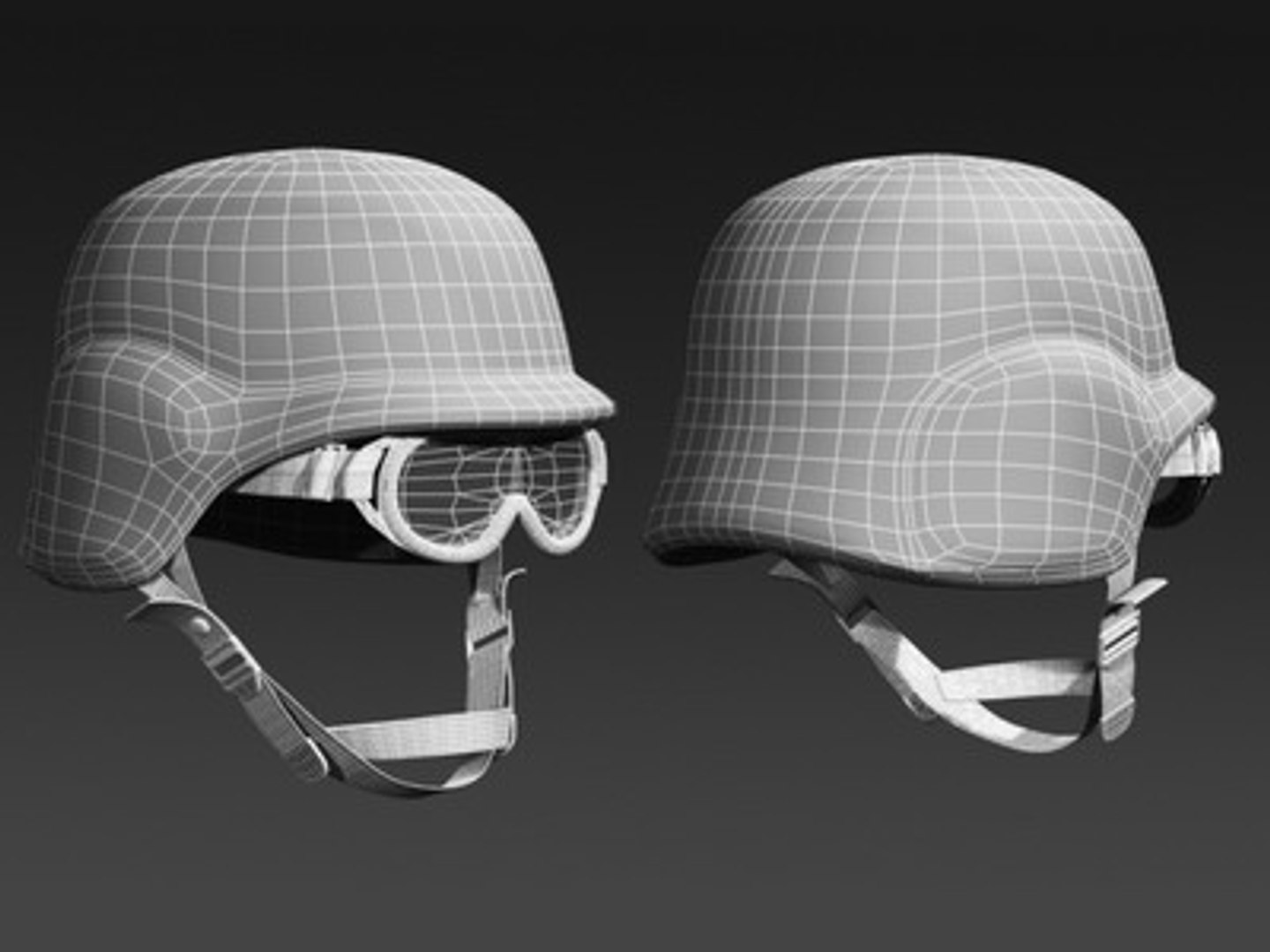 daniel male rigged cloth 3d model