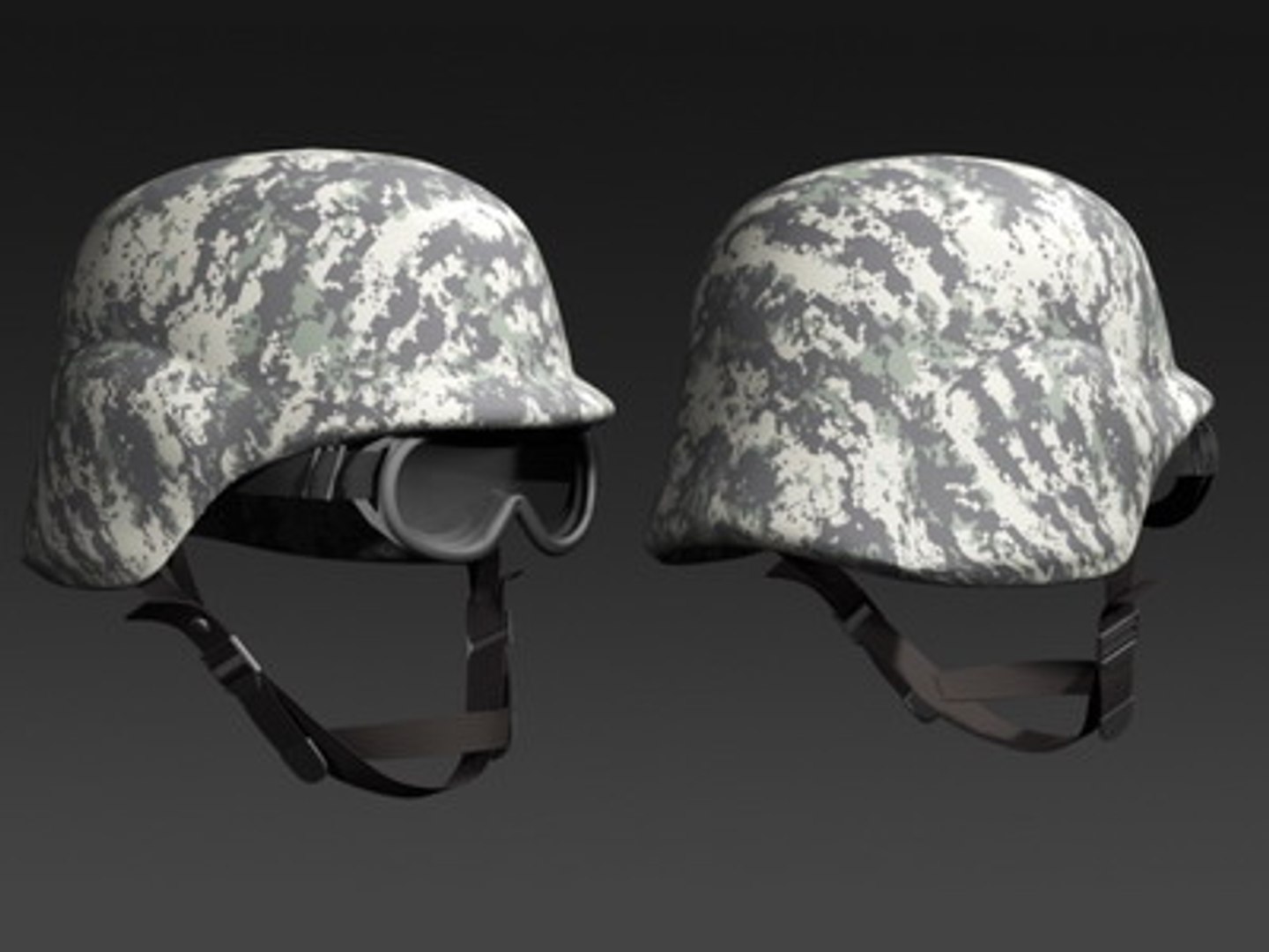 daniel male rigged cloth 3d model