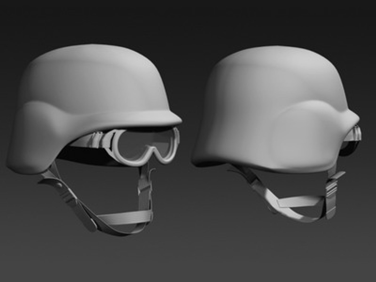daniel male rigged cloth 3d model