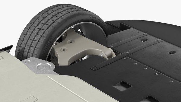 Tesla 3 modeled 3D model - TurboSquid 1214116