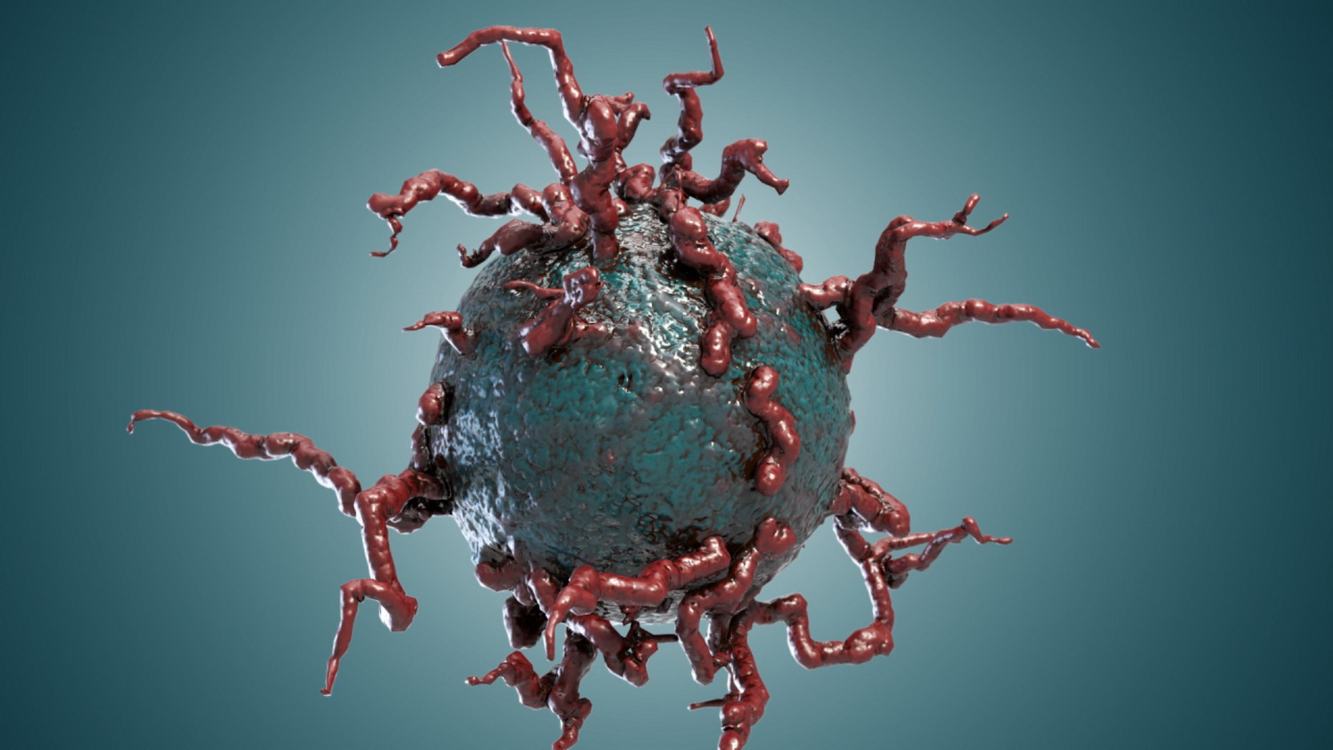 Bio Growth 3D Model - TurboSquid 2069152