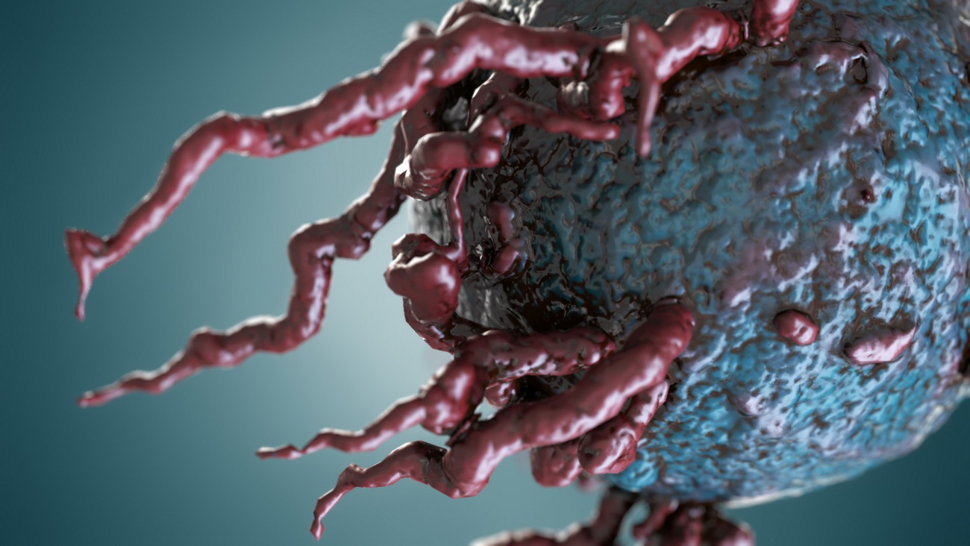 Bio Growth 3D Model - TurboSquid 2069152