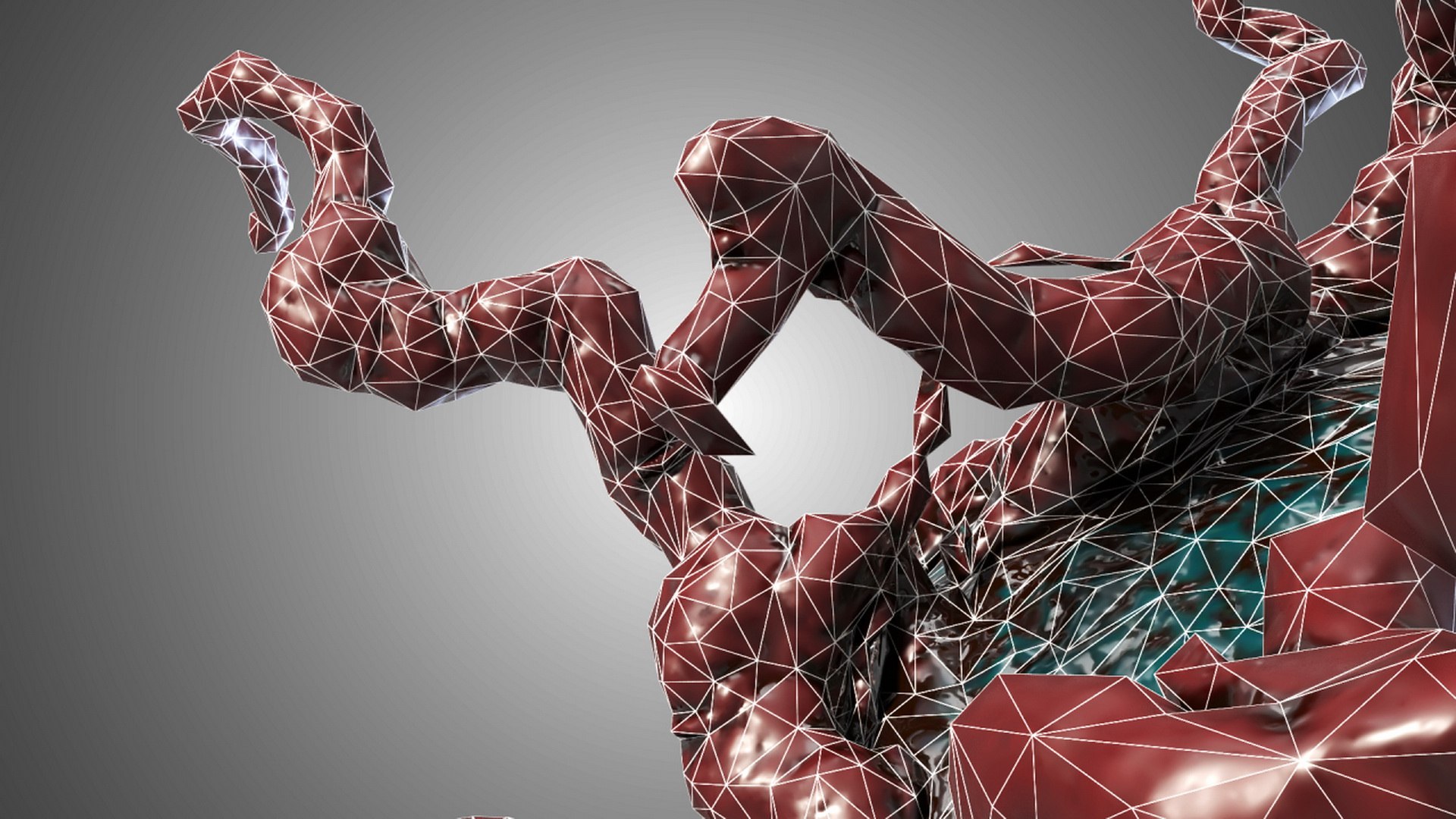 Bio Growth 3D Model - TurboSquid 2069152