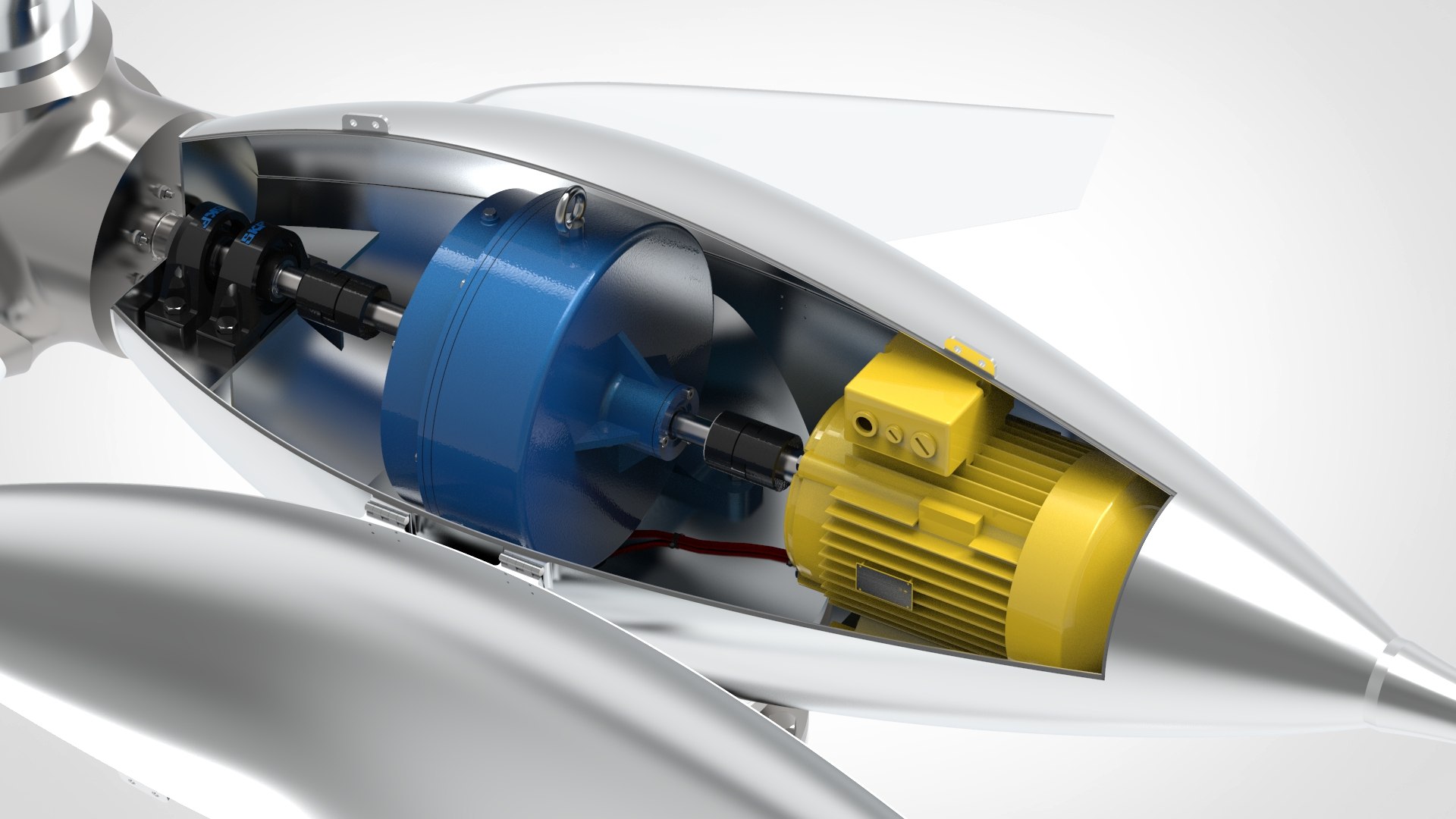 Wind Generator Model - TurboSquid 1307235