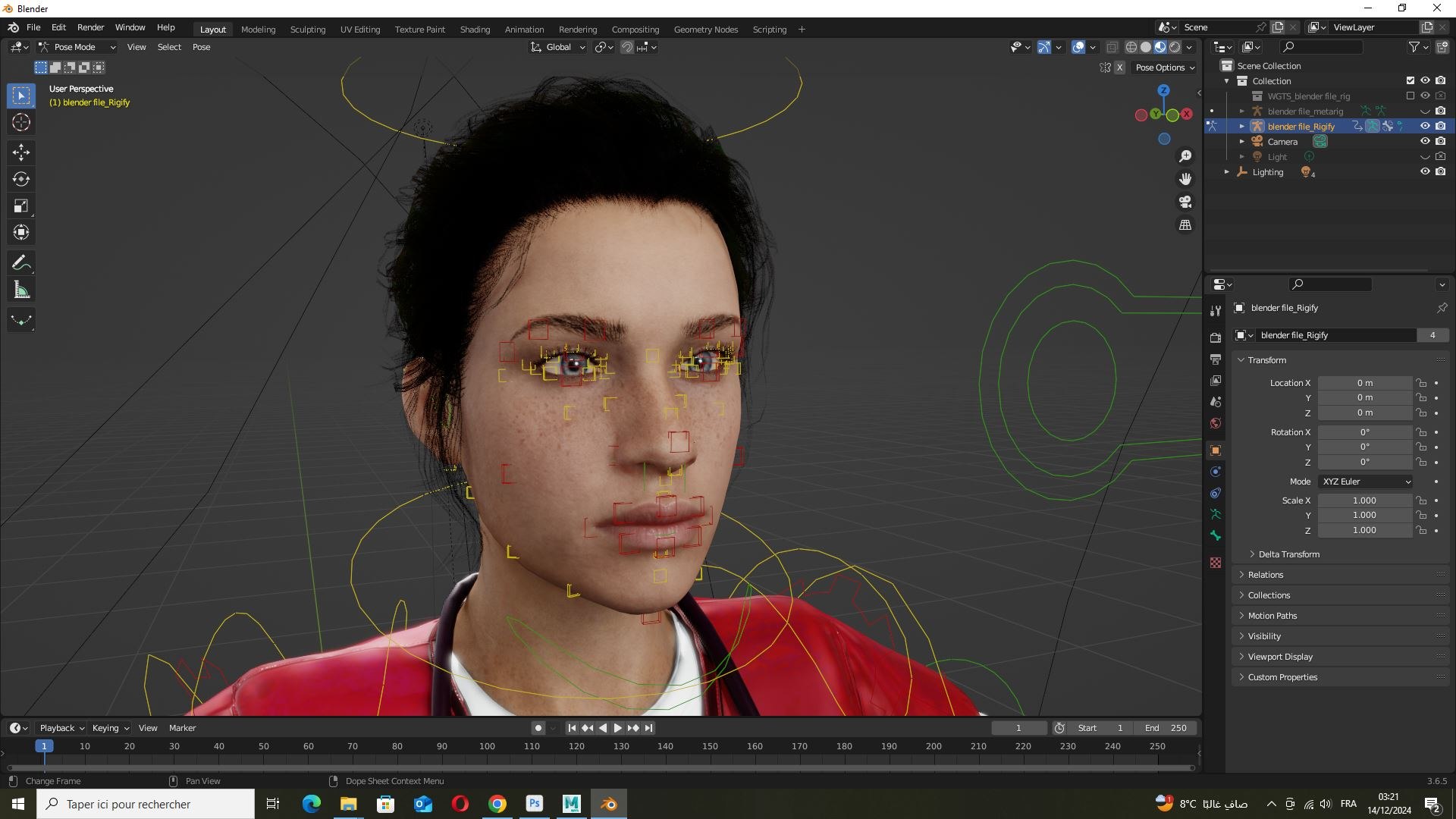 Emergency Response Nurse 3D Character Model 3D Model - TurboSquid 2333795
