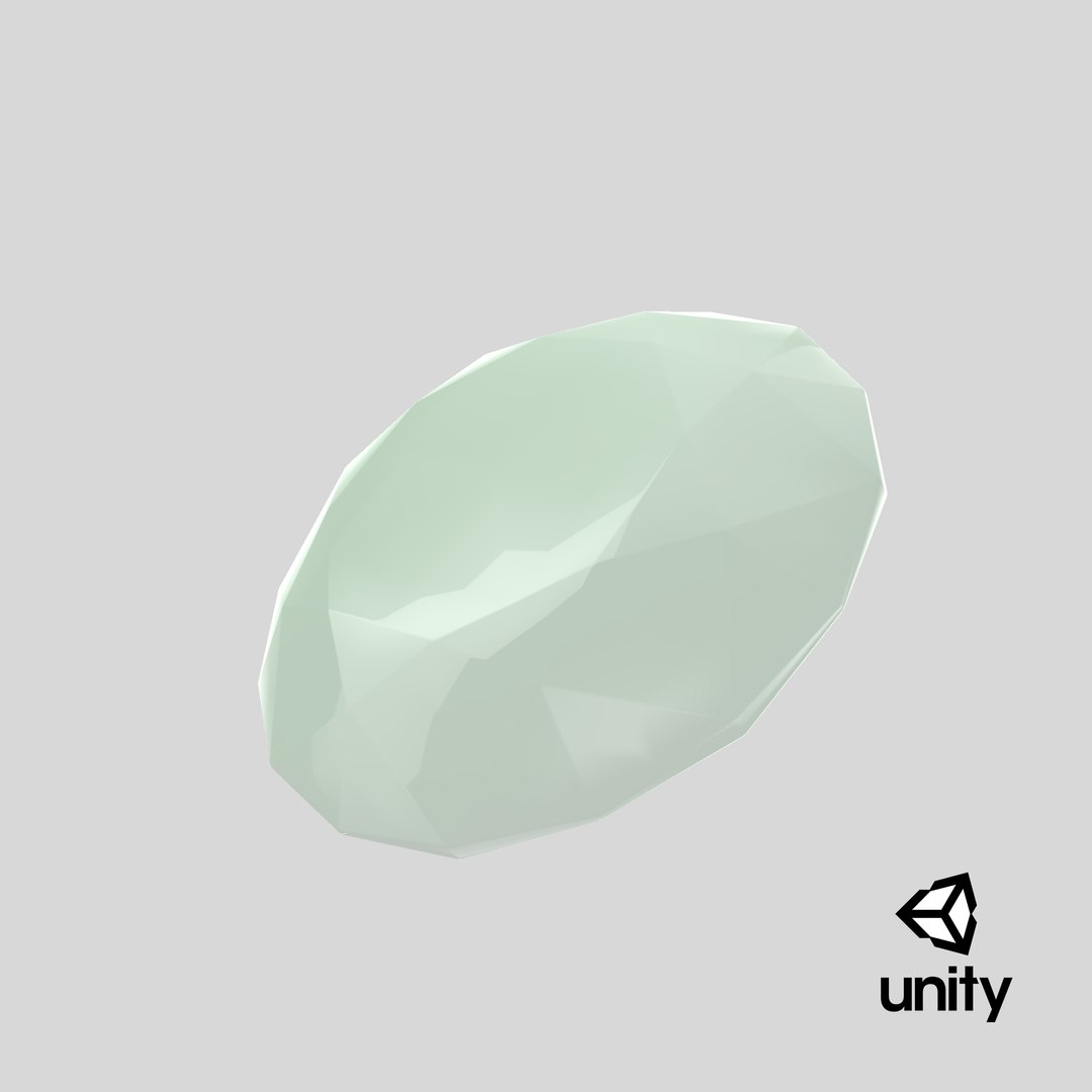 Emerald 3D Model - TurboSquid 2063750