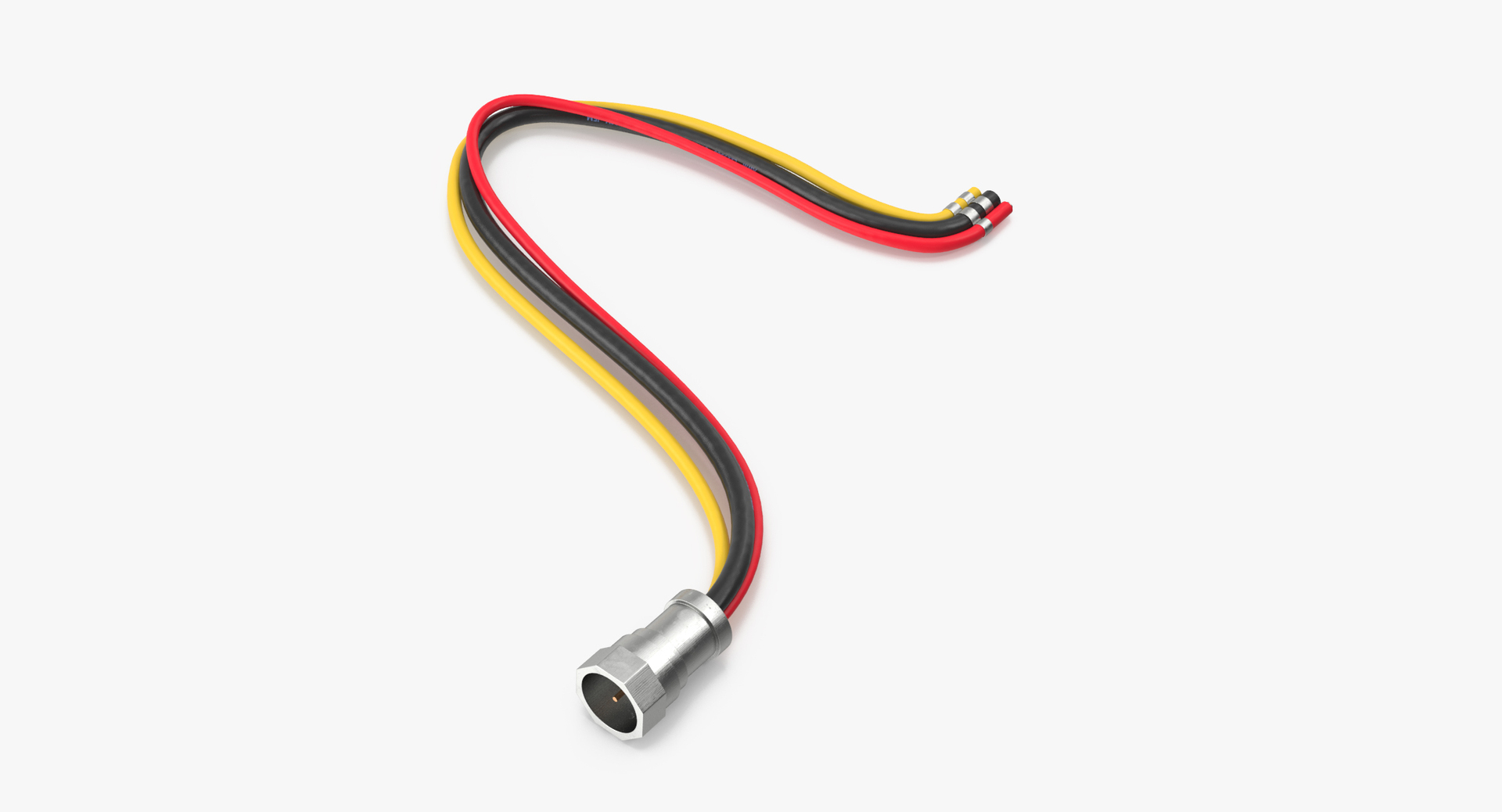 3d wire kit model
