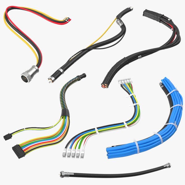 Free 3D Cable Models | TurboSquid