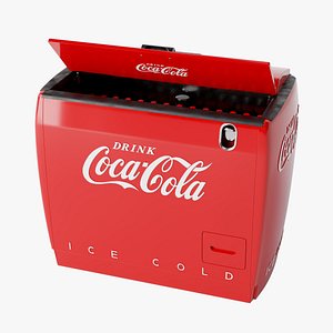 3D Cooler Models - Browse & Download Formats - TurboSquid