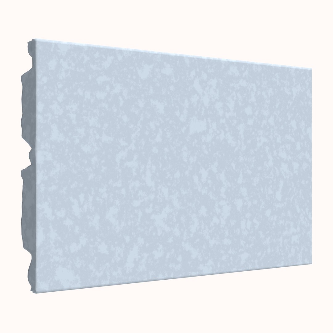 3D Stone Wall 197 Model - TurboSquid 2386140