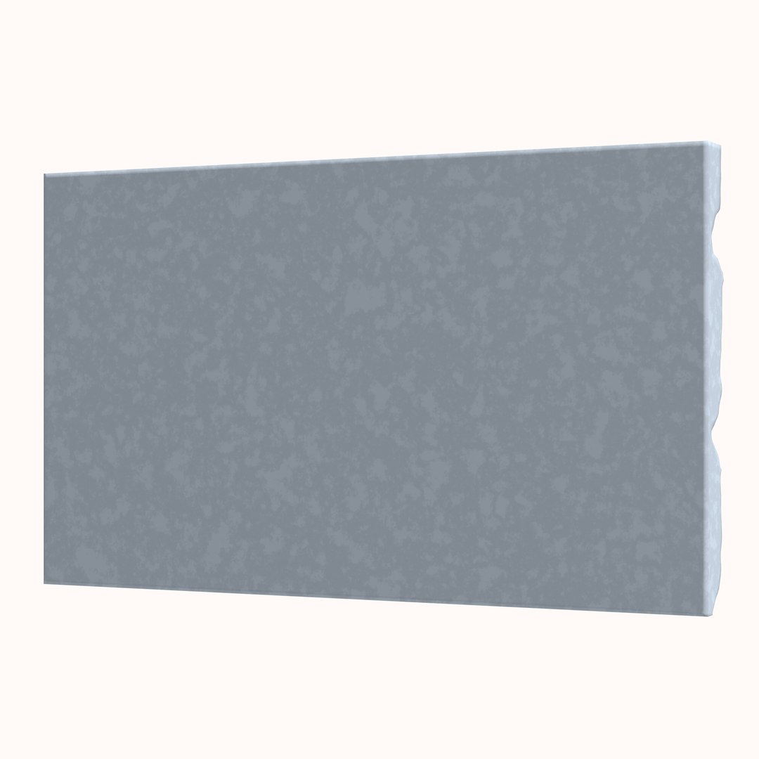3D Stone Wall 197 Model - TurboSquid 2386140