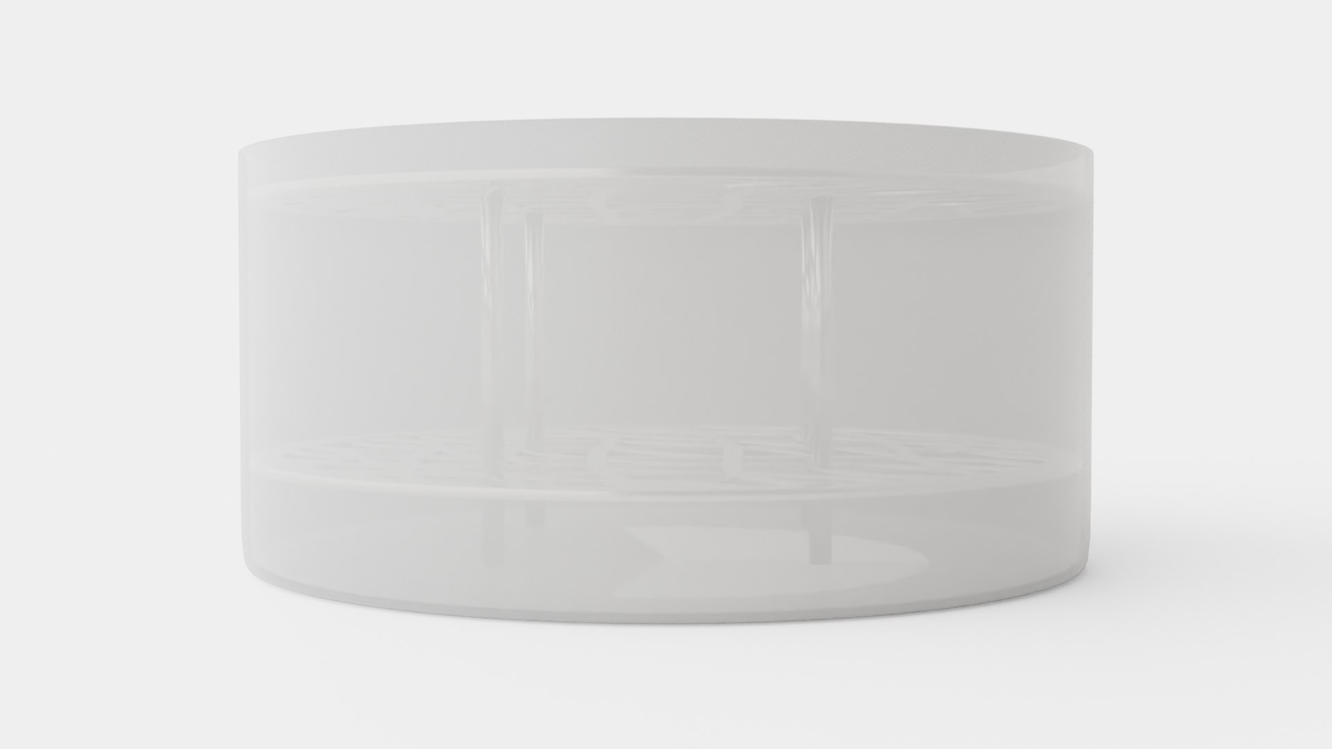 Ang Vase Large Silver 3D Model - TurboSquid 2244850