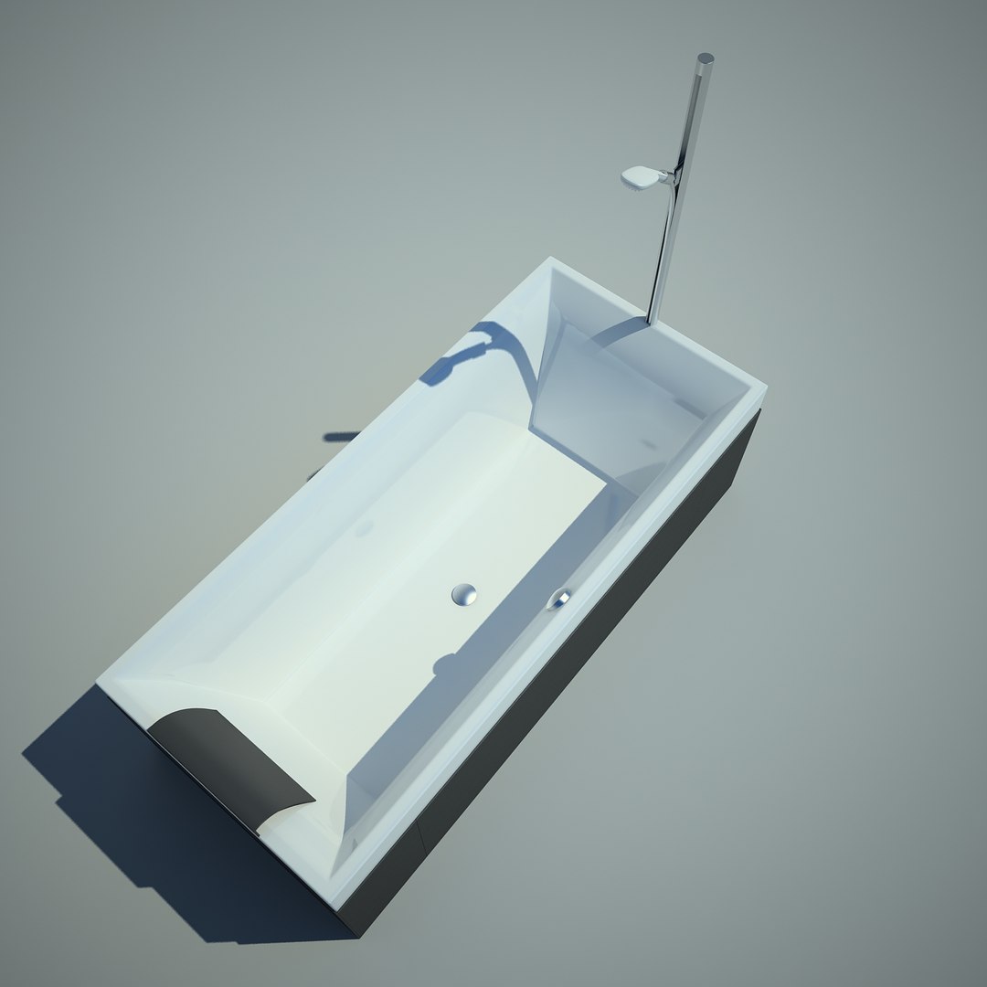 3d Bath Modern