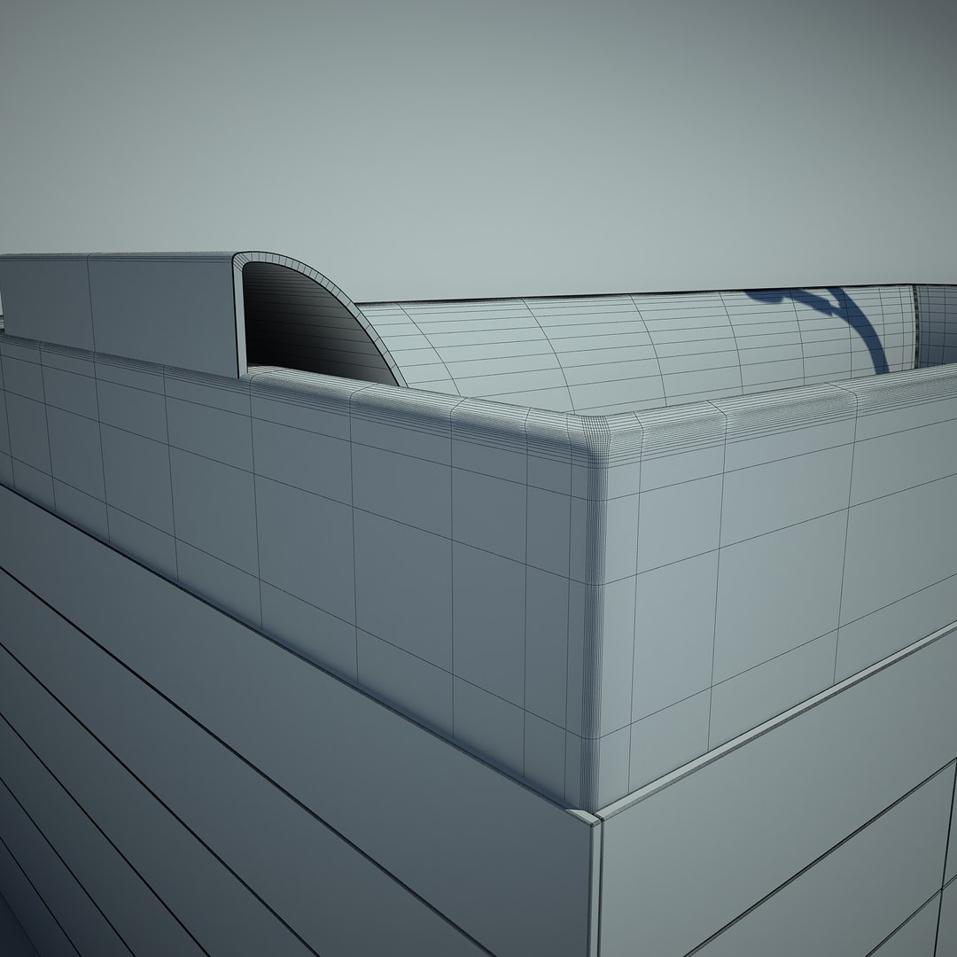 3d Bath Modern