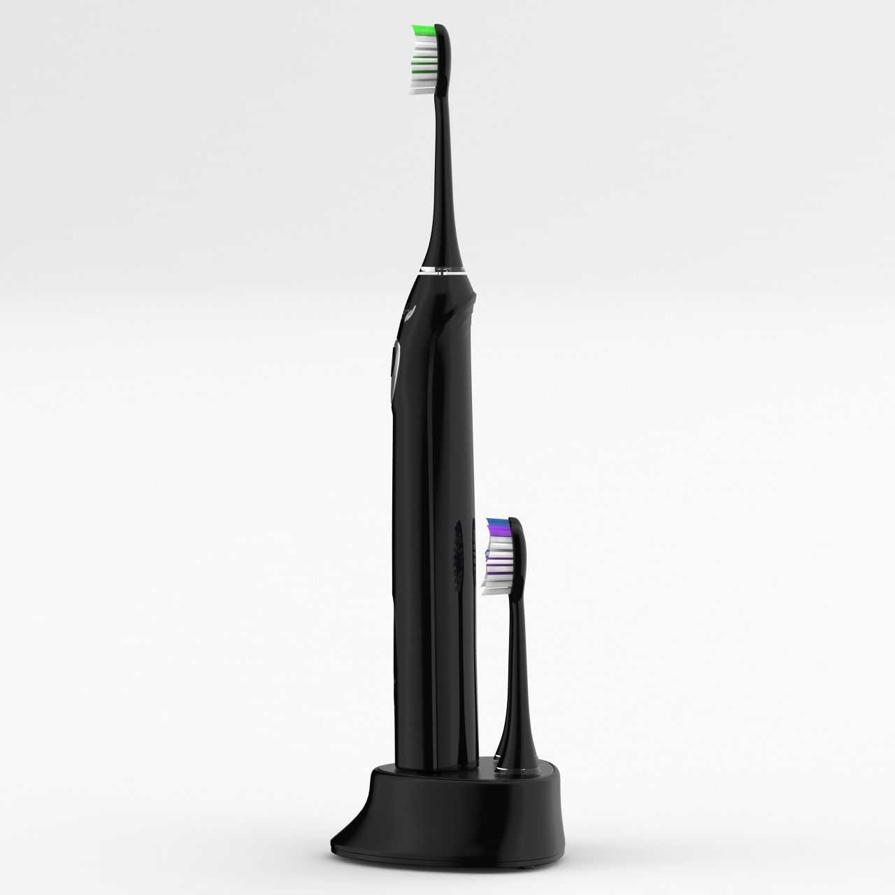 3d model realistic electric toothbrush