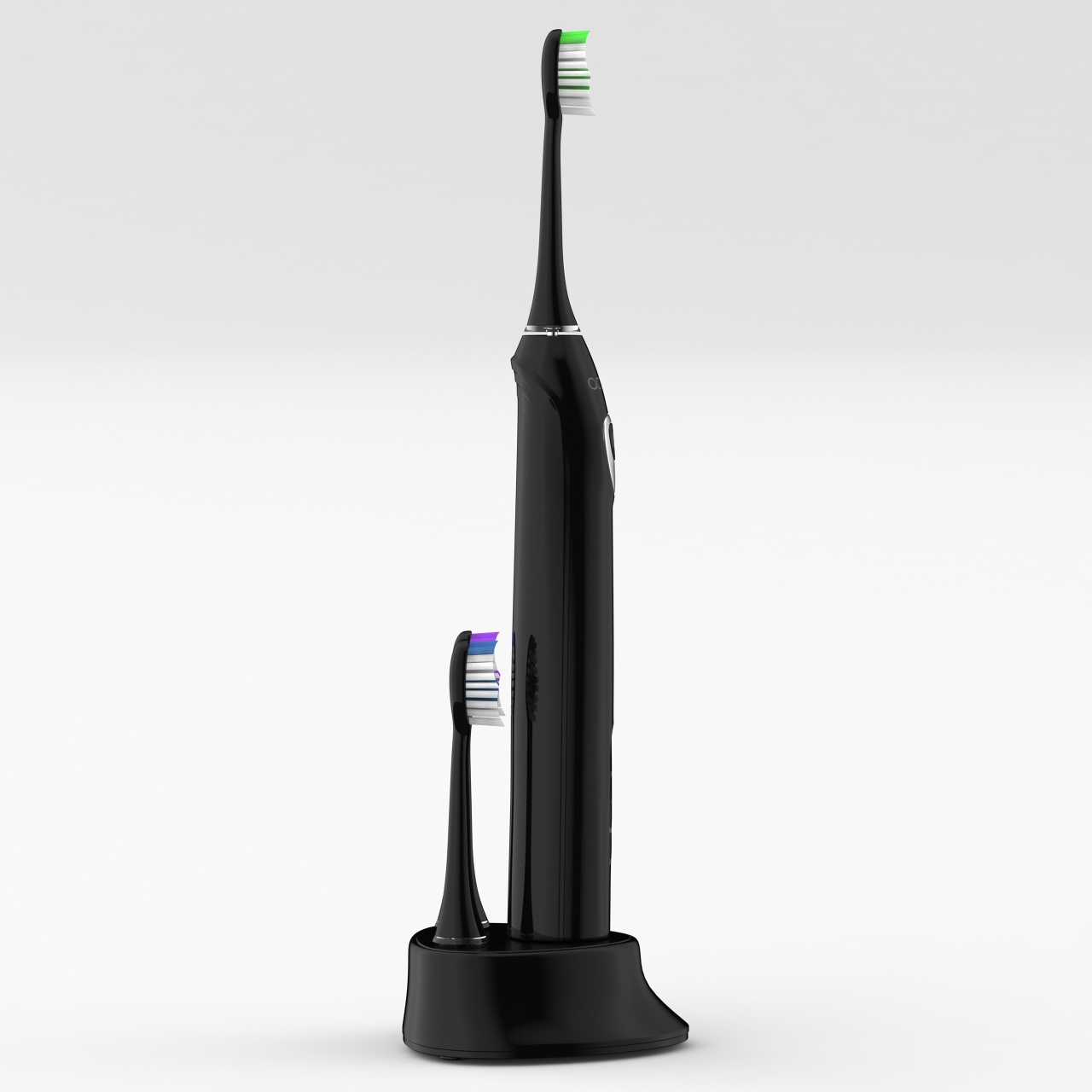 3d model realistic electric toothbrush