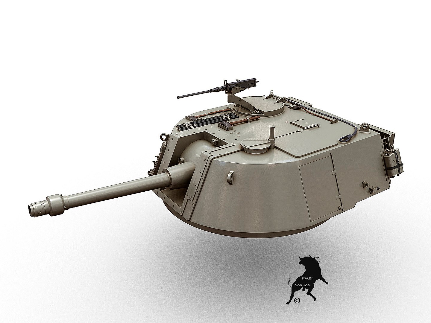 Max Turret