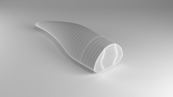 Aloe soothing gel bottle 3D model - TurboSquid 1872480