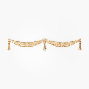 3D Garland Models | TurboSquid