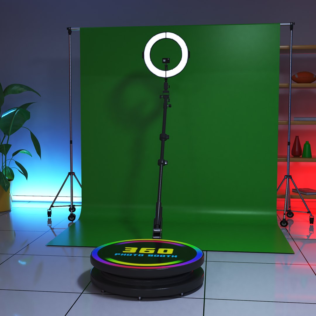 360 Photo Room Model - TurboSquid 2331546