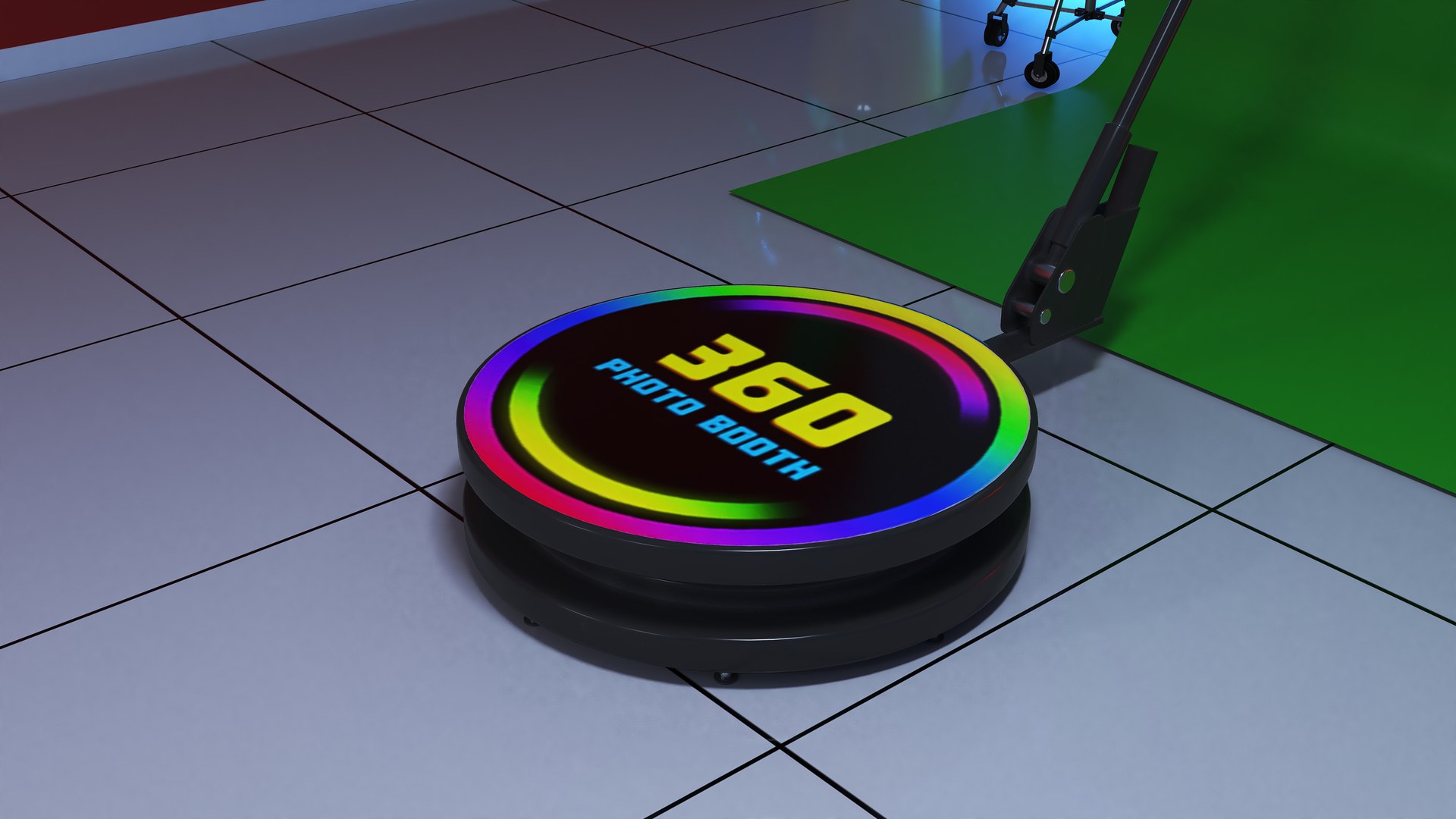 360 Photo Room Model - TurboSquid 2331546