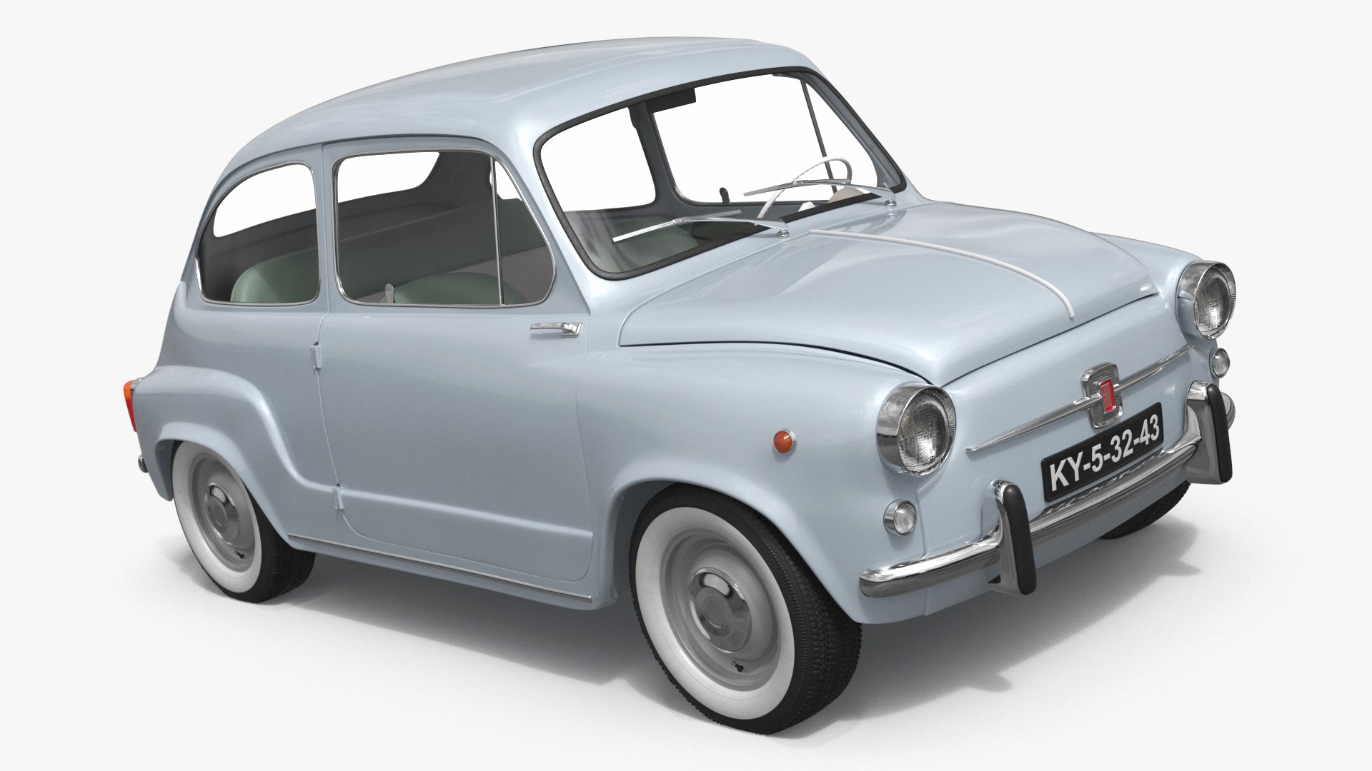 3D Fiat Cars Collection - TurboSquid 2413950