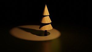 Free 3D Pine Tree Models - Available For Download On TurboSquid