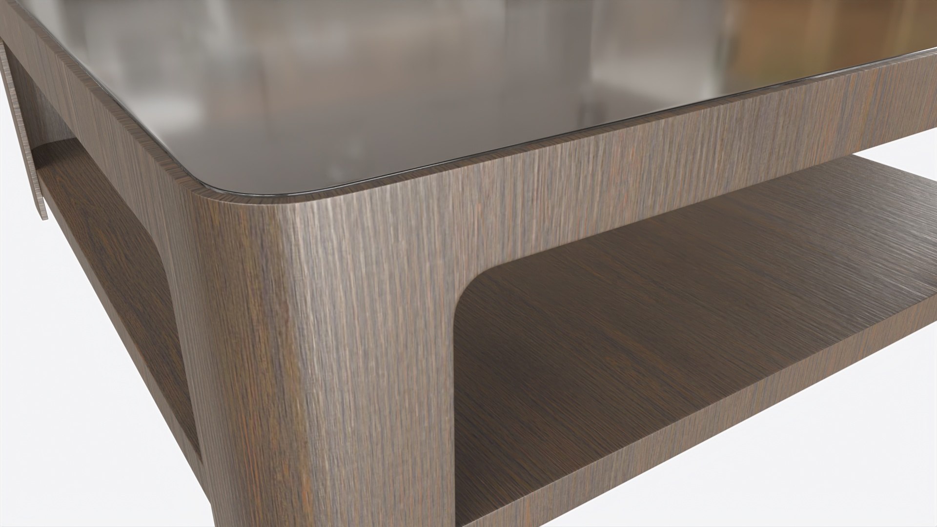 3D Cocktail Table Baker Marin - TurboSquid 2099311