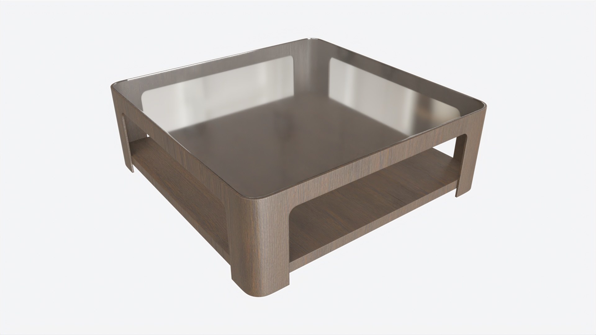 3D Cocktail Table Baker Marin - TurboSquid 2099311