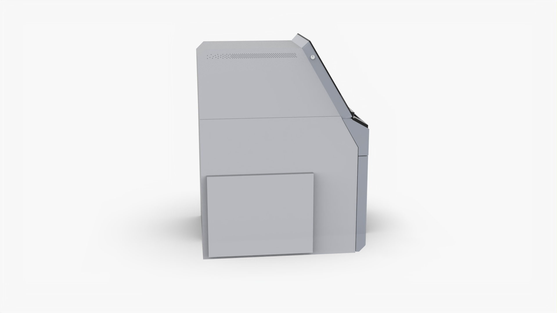 NCR SelfServ 83 Atm S83 Cash Recycling Automated Teller Machine Model ...