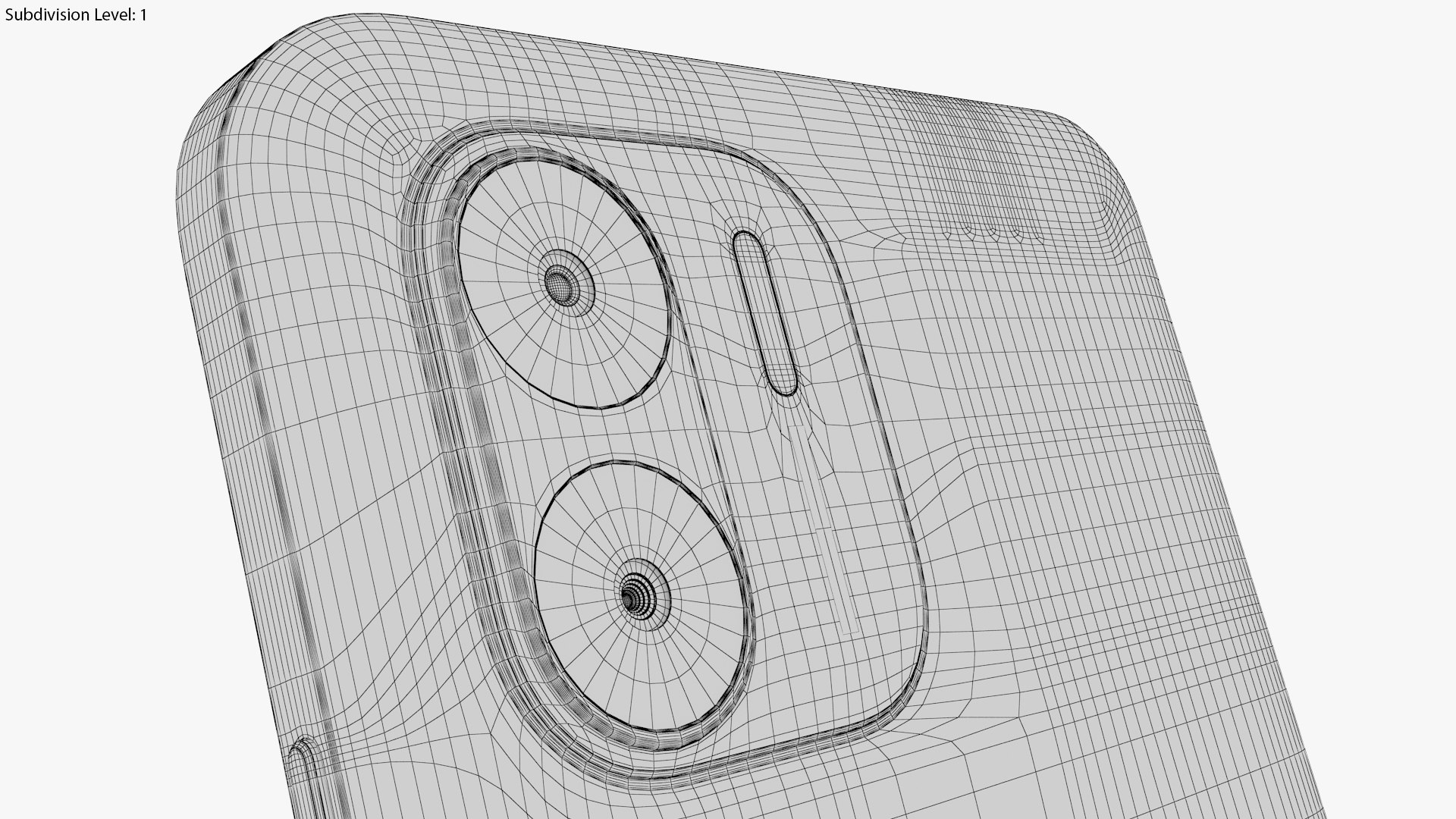 3D Xiaomi Redmi A2 Black model - TurboSquid 2093497