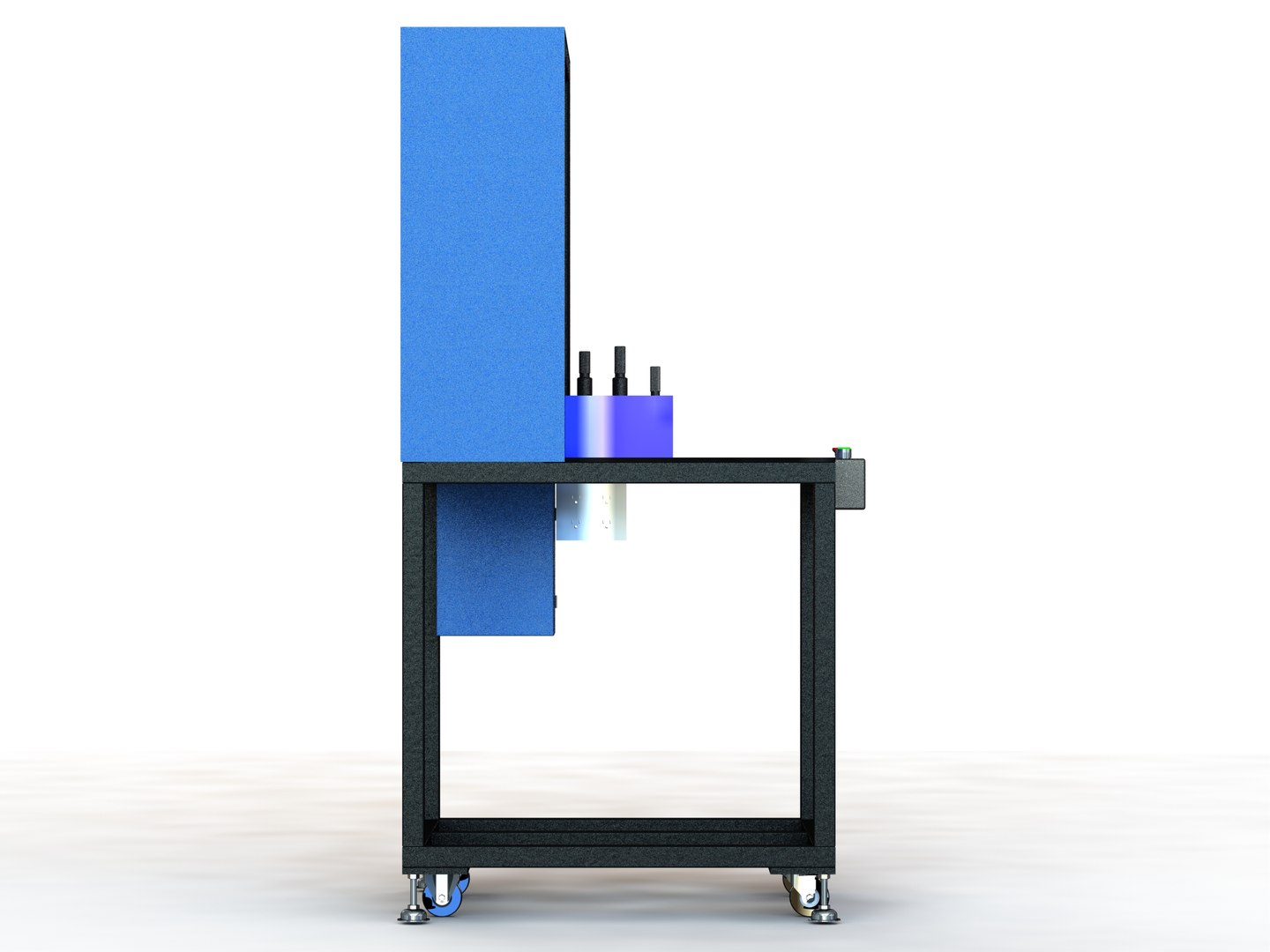 Air Micrometer Workstation Model - TurboSquid 2177080