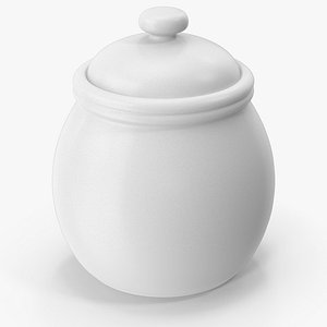 Cookie Jar 3D Models for Download | TurboSquid