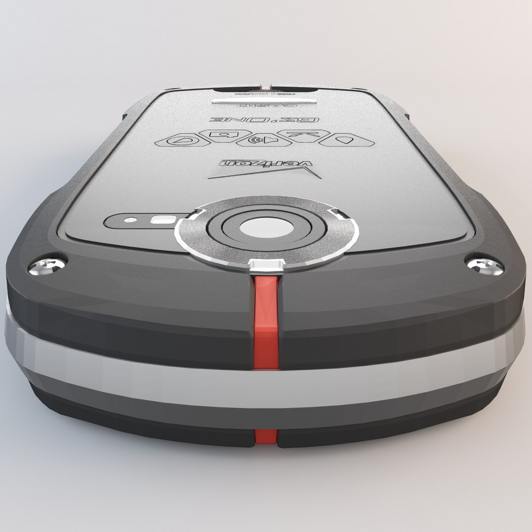 3d casio g zone commando model