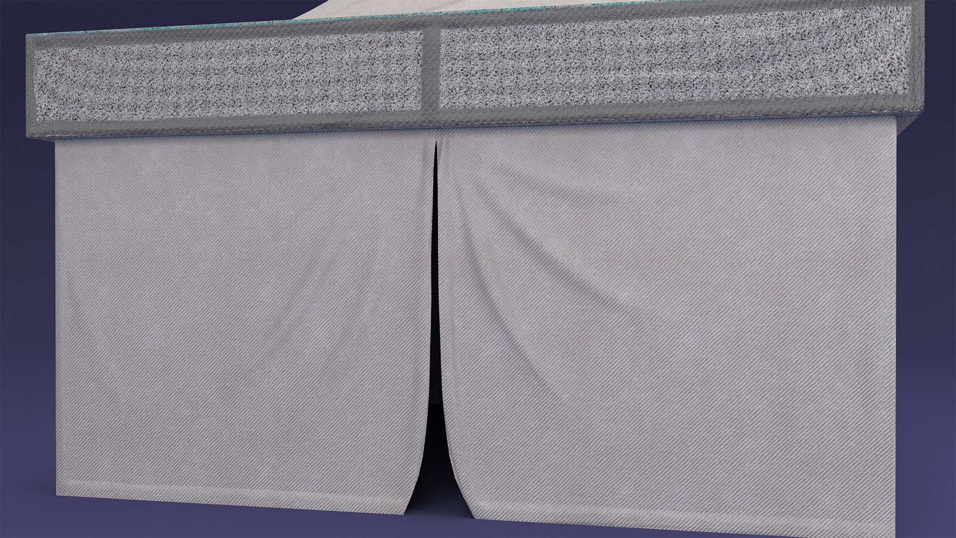 3D Tent Hajj Model - TurboSquid 2243698