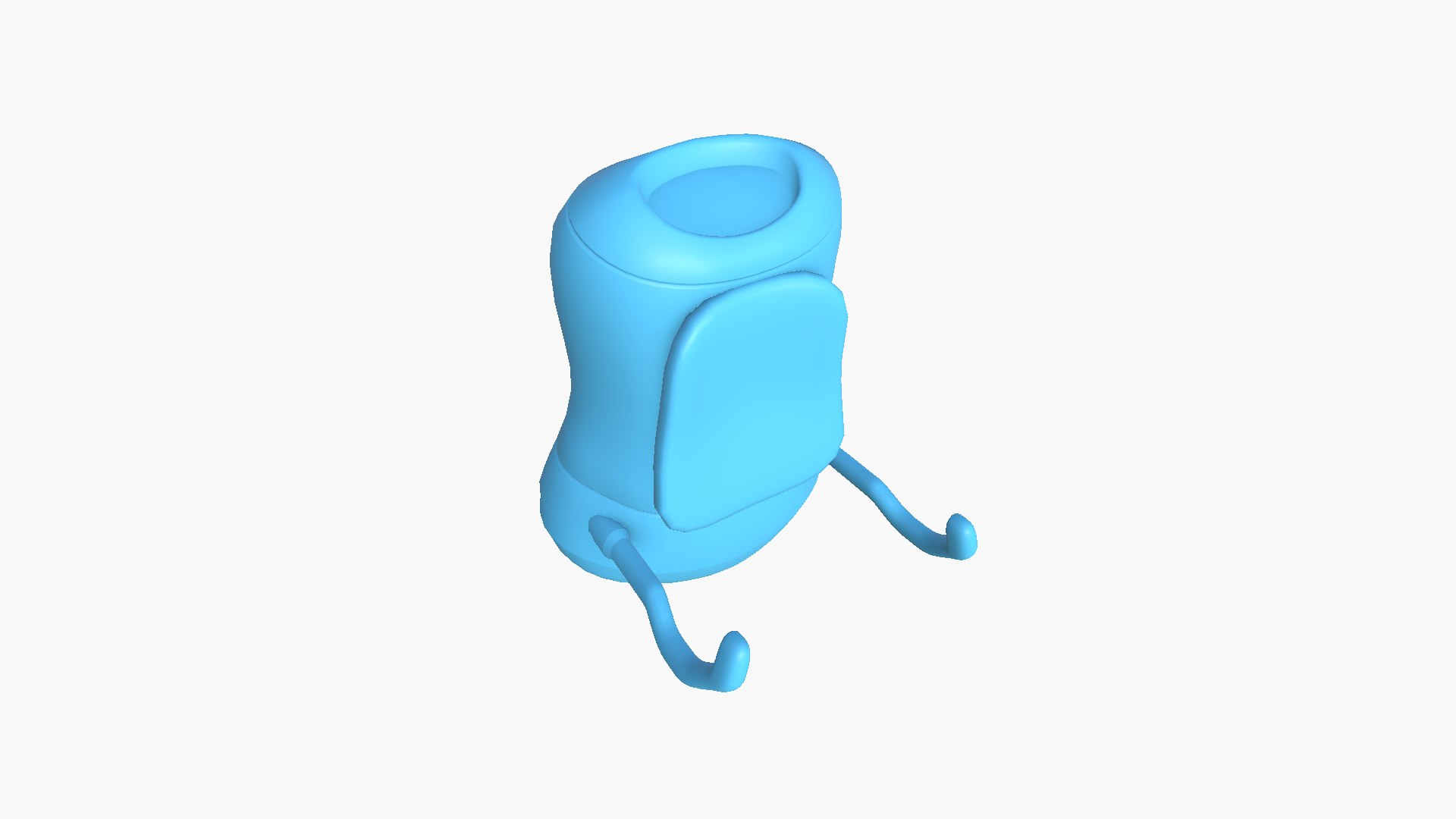 Jetpack J05 Yellow Black - SciFi Character Design 3D Model - TurboSquid ...